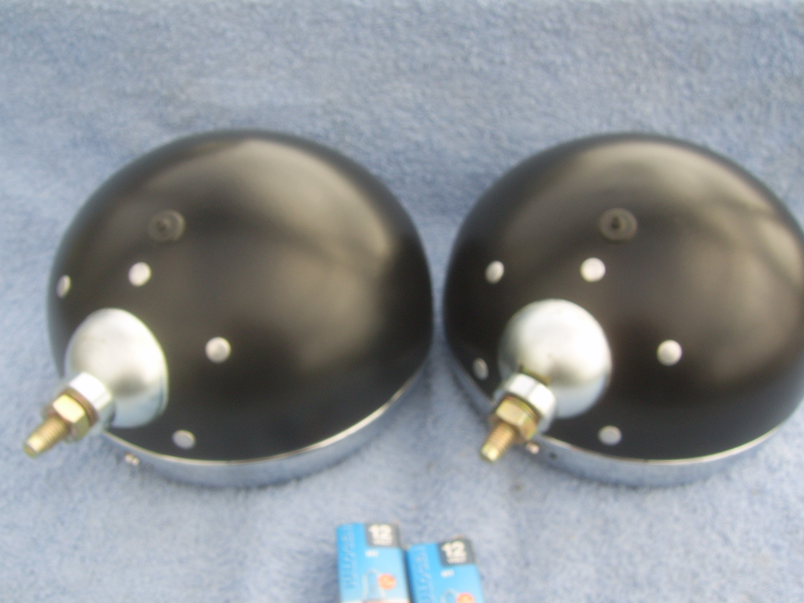 FS: Set NOS Cibie Oscars Driving Lights |﻿ Miscellaneous