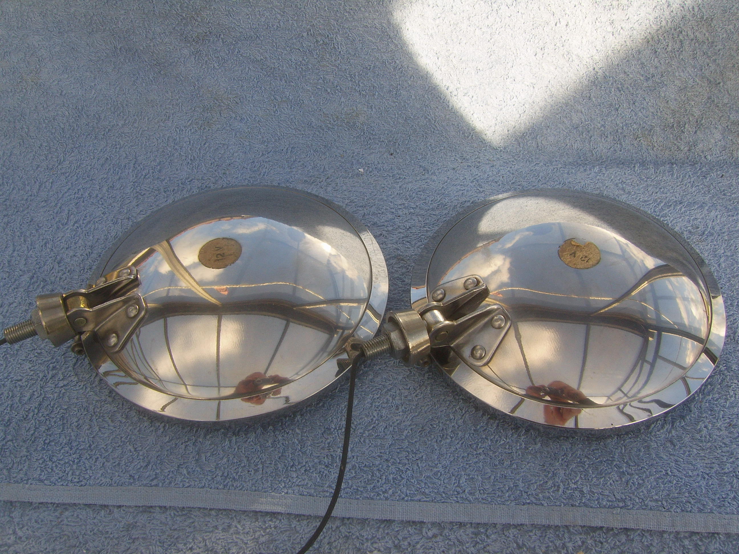 FS: Cibie 45 Iode Clear Driving Lights |﻿ Miscellaneous