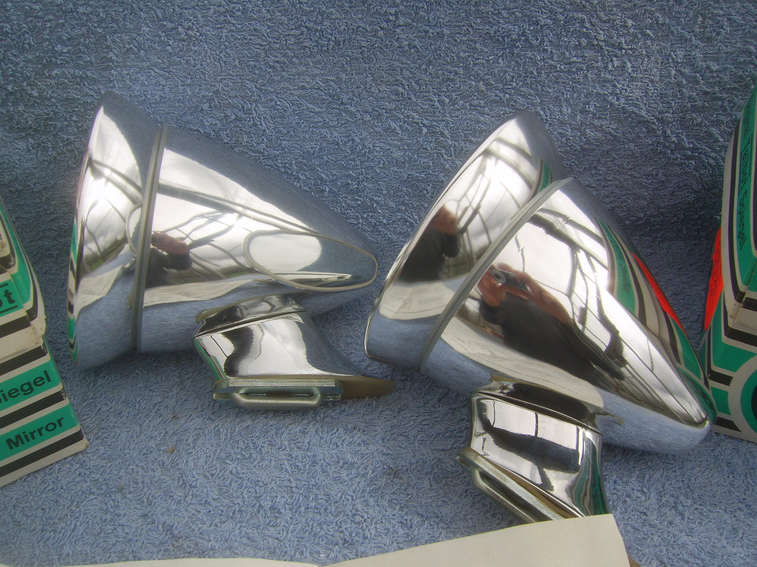 FS: NOS Original Talbot Berlin Mirrors |﻿ Miscellaneous