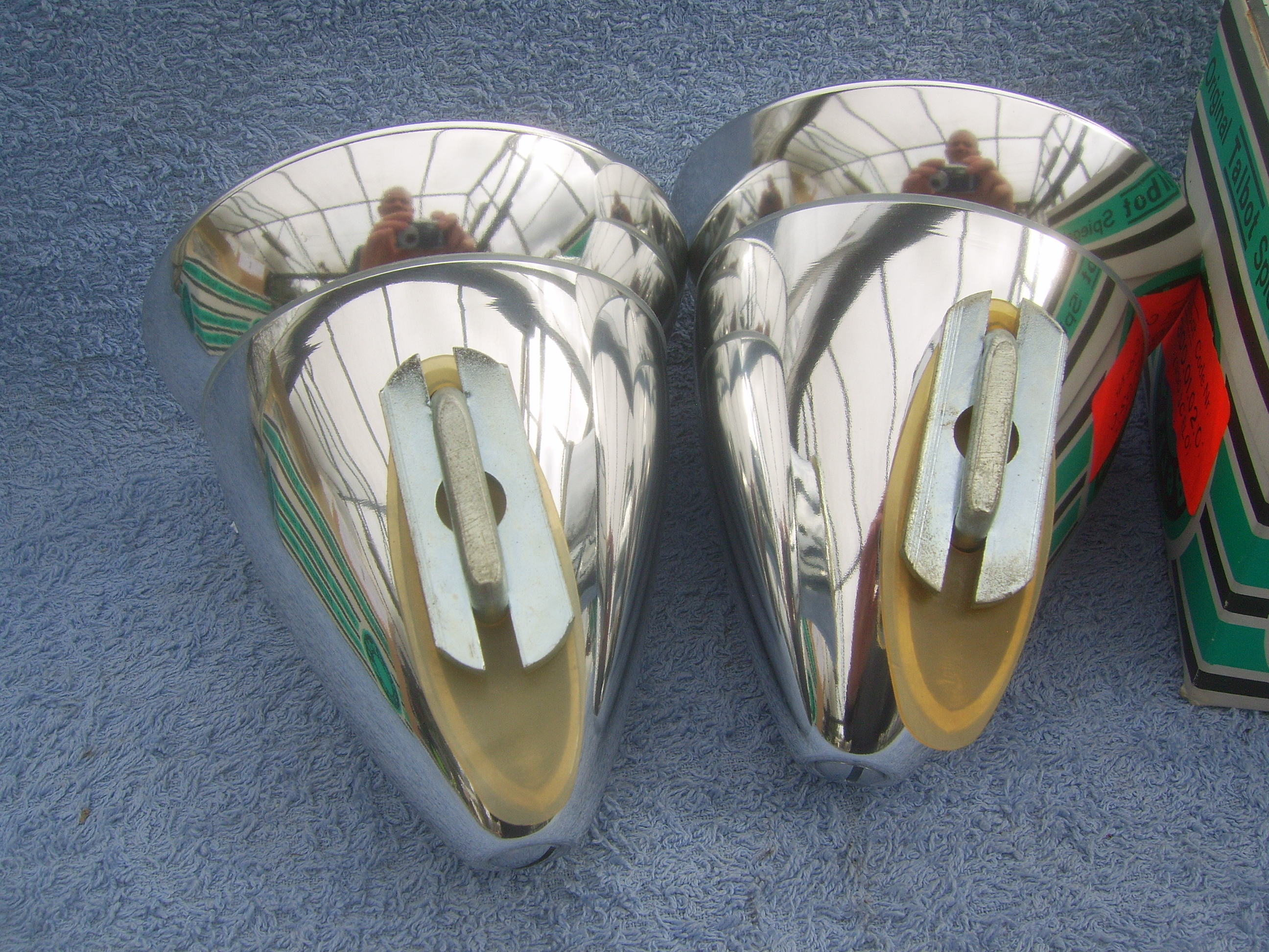 FS: NOS Original Talbot Berlin Mirrors |﻿ Miscellaneous