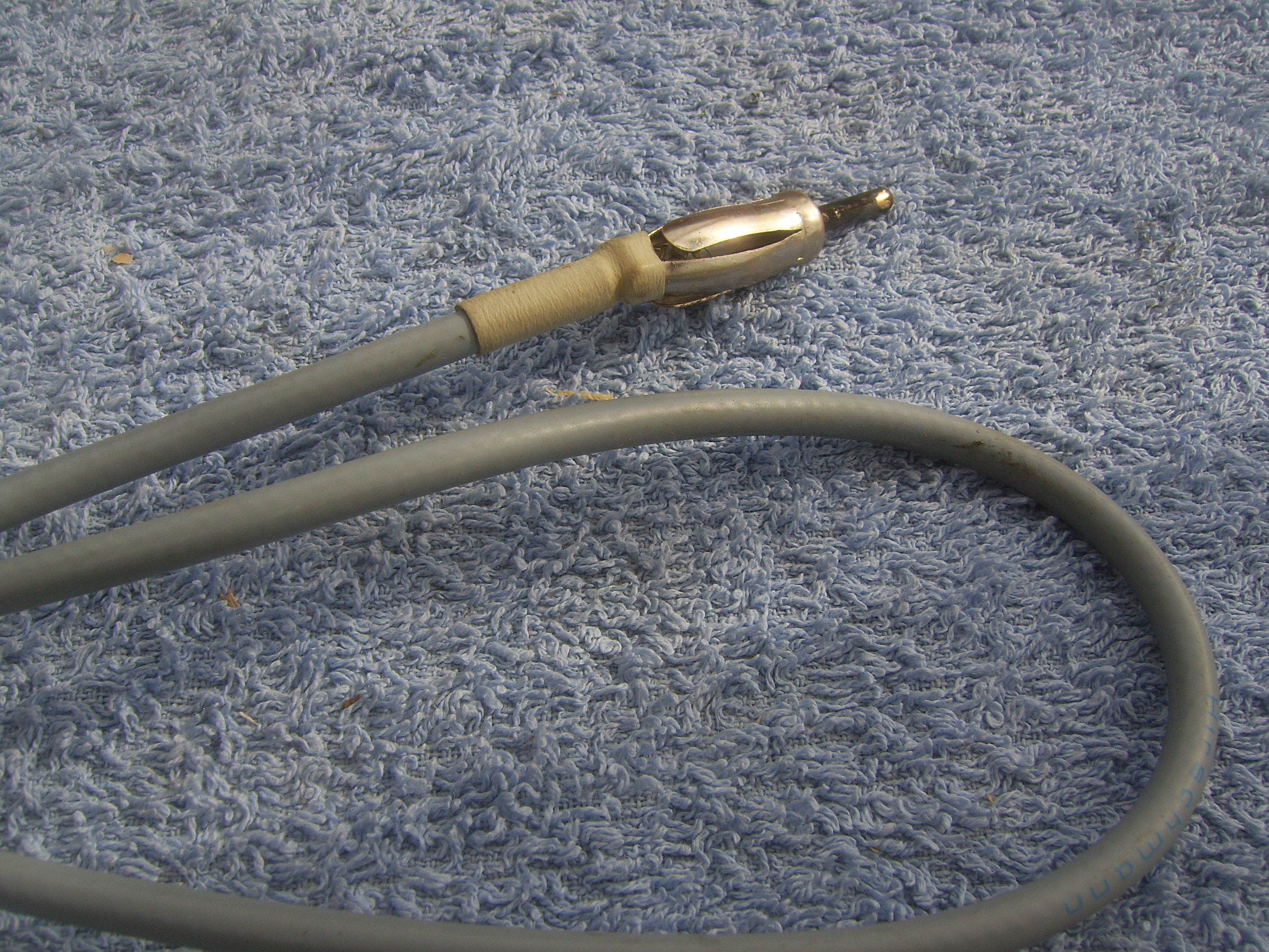 FS: NOS Hirschmann Red Tip Antenna |﻿ Miscellaneous