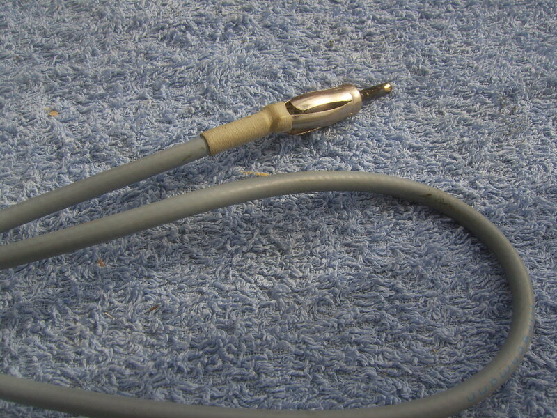 FS: NOS Hirschmann Red Tip Antenna |﻿ Miscellaneous