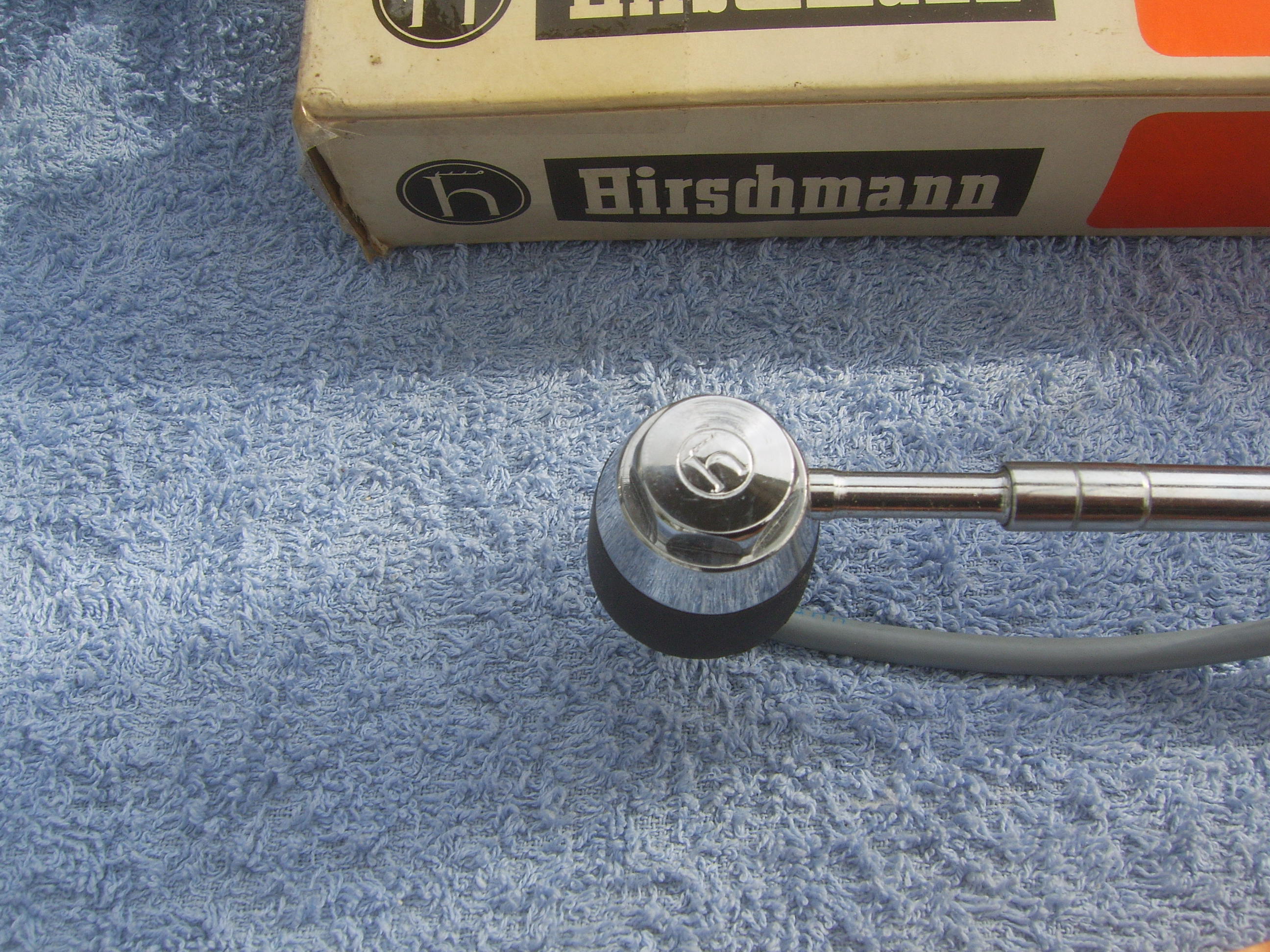 FS: NOS Hirschmann Red Tip Antenna |﻿ Miscellaneous