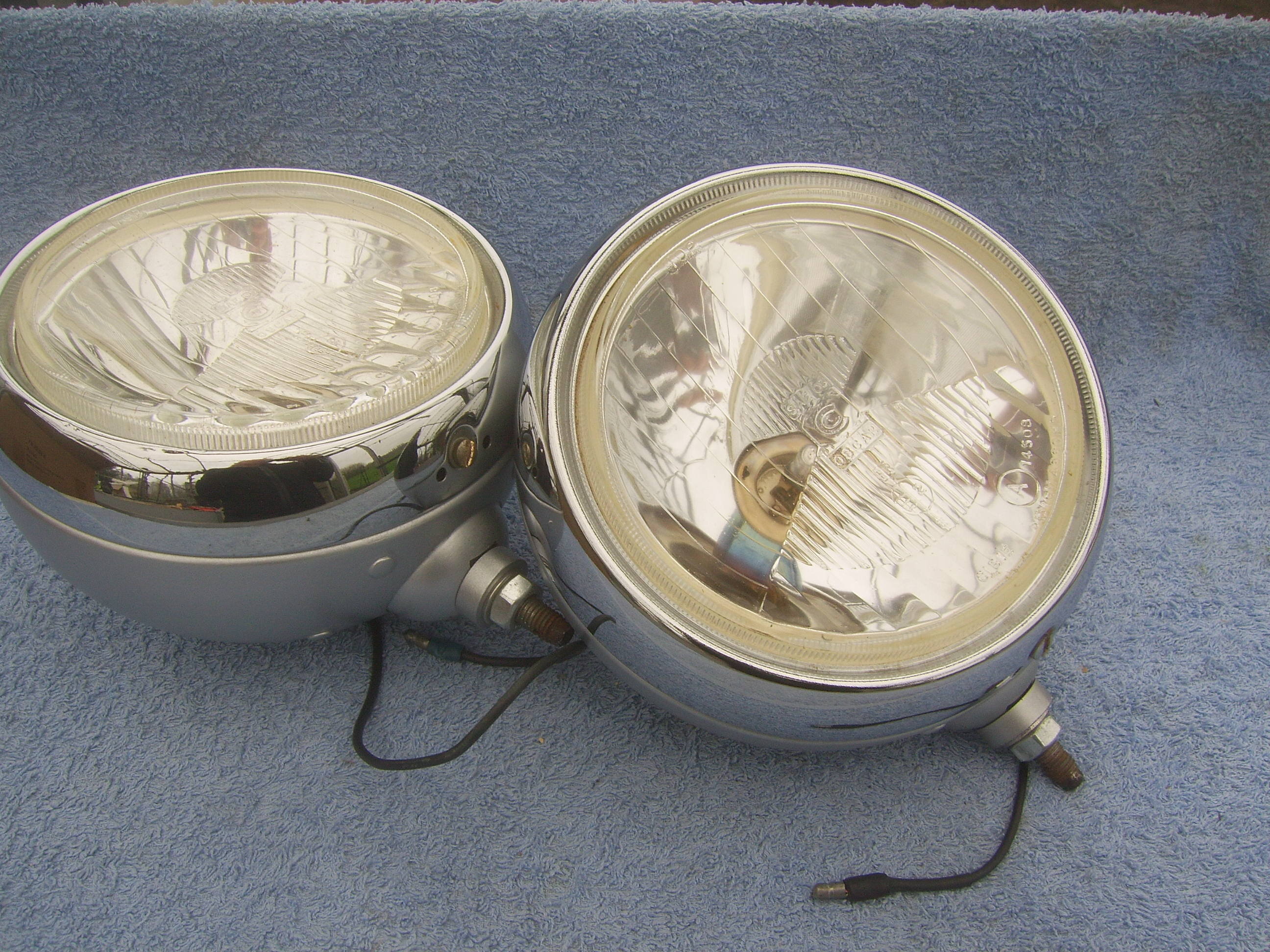 FS: Set Cibie Oscars Driving Lights |﻿ Electrical and Ignition