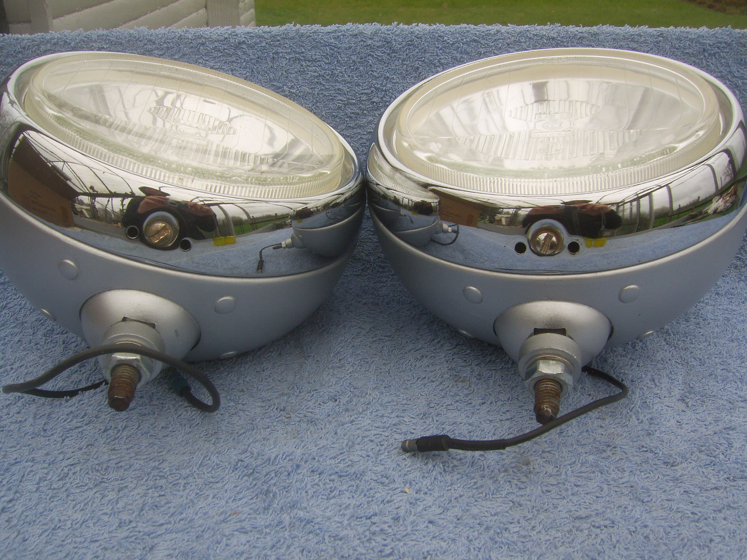 FS: Set Cibie Oscars Driving Lights |﻿ Electrical and Ignition