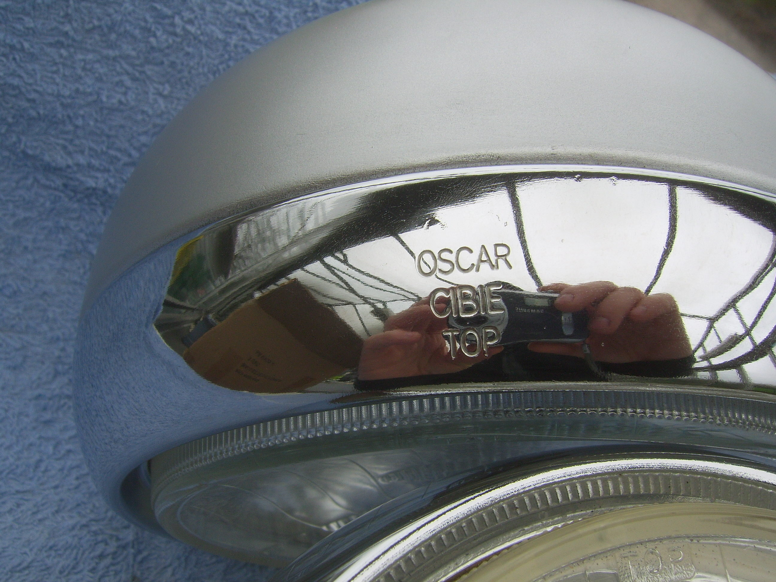 FS: Set Cibie Oscars Driving Lights |﻿ Electrical and Ignition