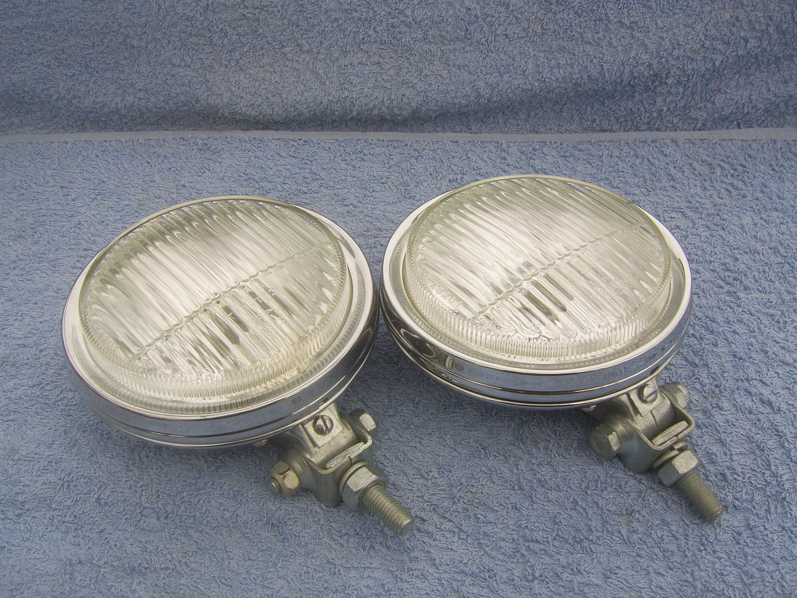 FS: Hella Chrome Clear Fog Lights. - Miscellaneous - 2002FAQ
