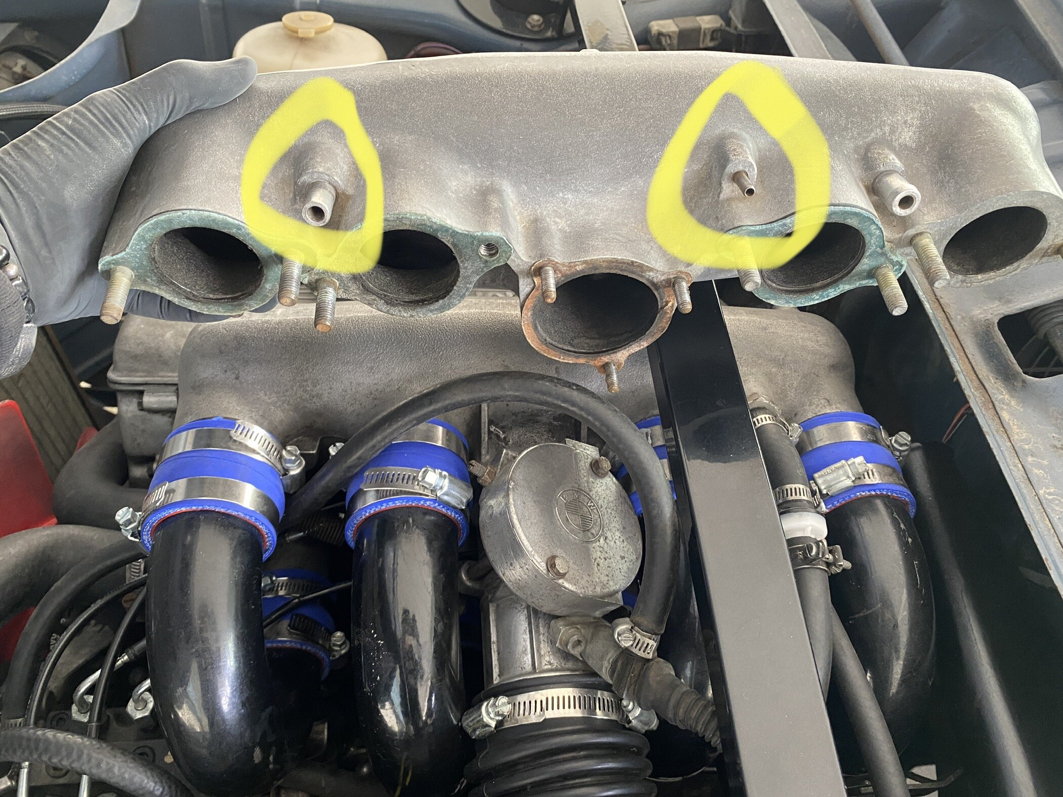 tii intake questions. |﻿ BMW 2002 and other '02