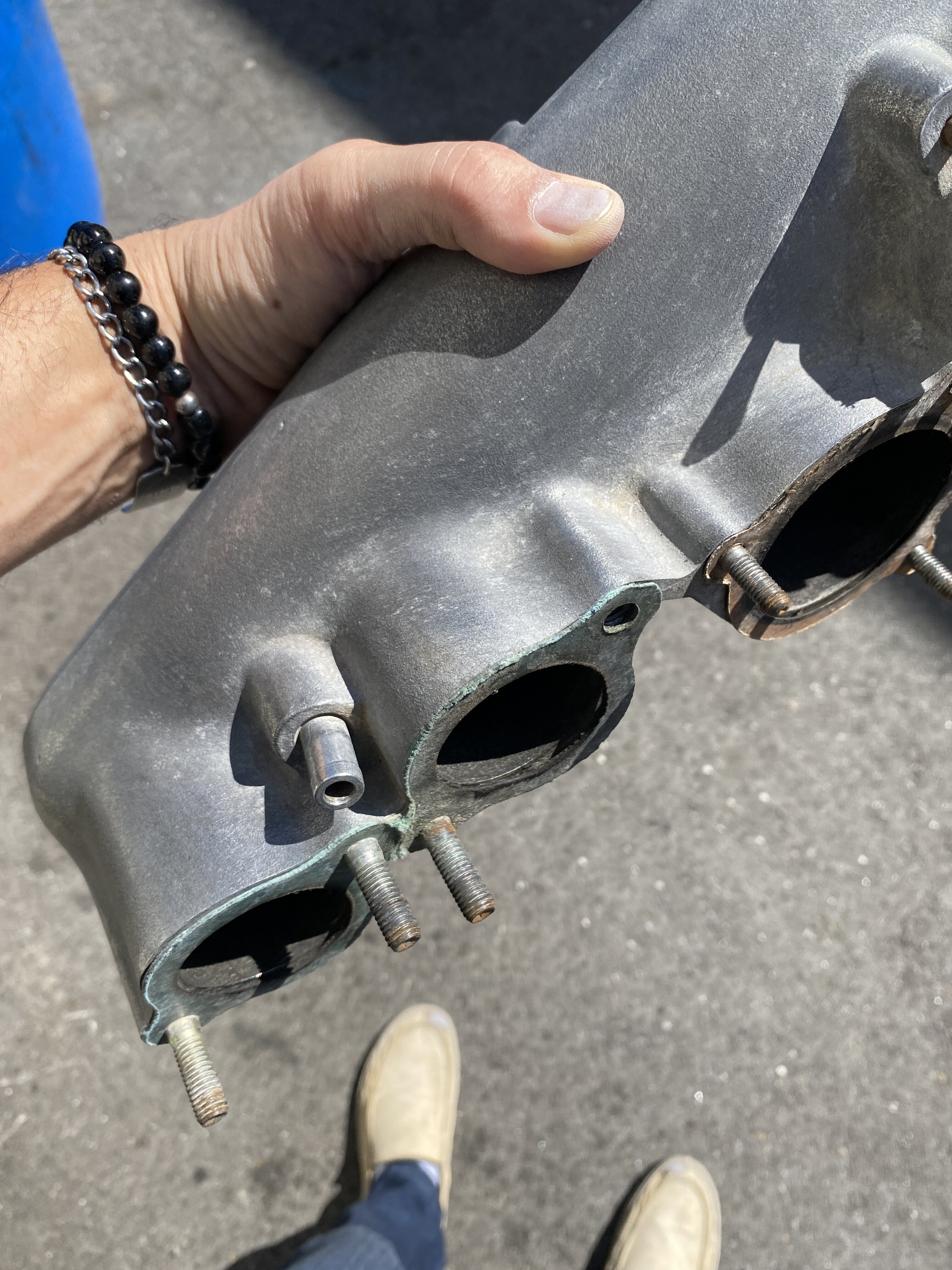 tii intake questions. |﻿ BMW 2002 and other '02