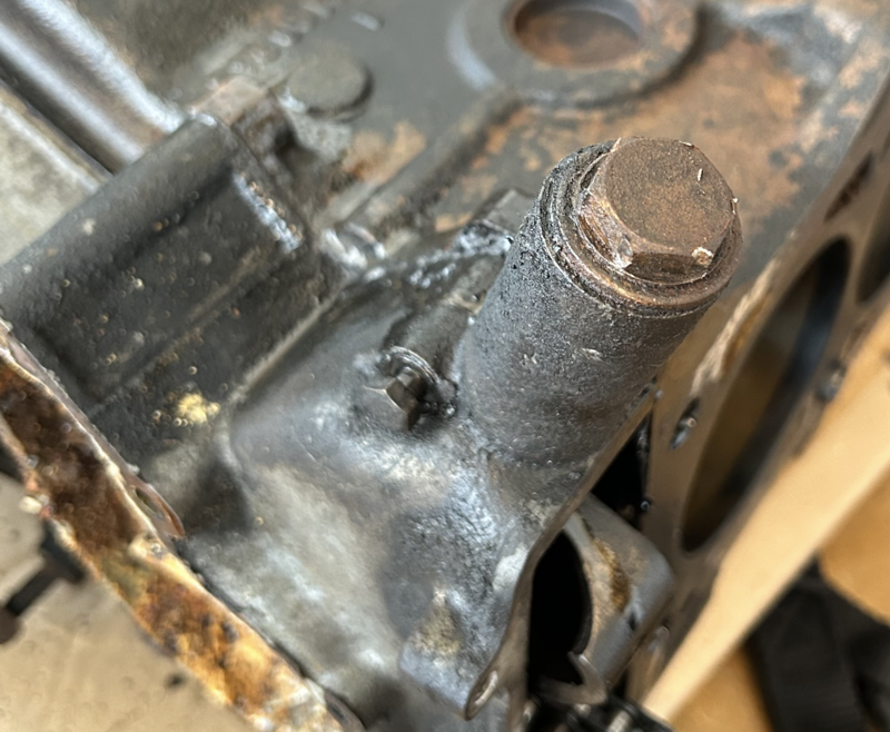 Engine Disassembly Steps |﻿ BMW 2002 and other '02