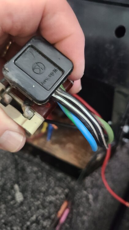 Behr AC Wiring Harness Question |﻿ BMW 2002 and other '02