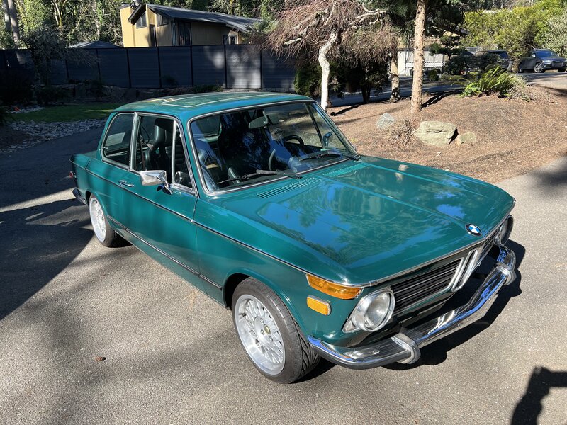 72’ 2002 M20 2.9 ITB Goodness |﻿ BMW 2002 and other '02