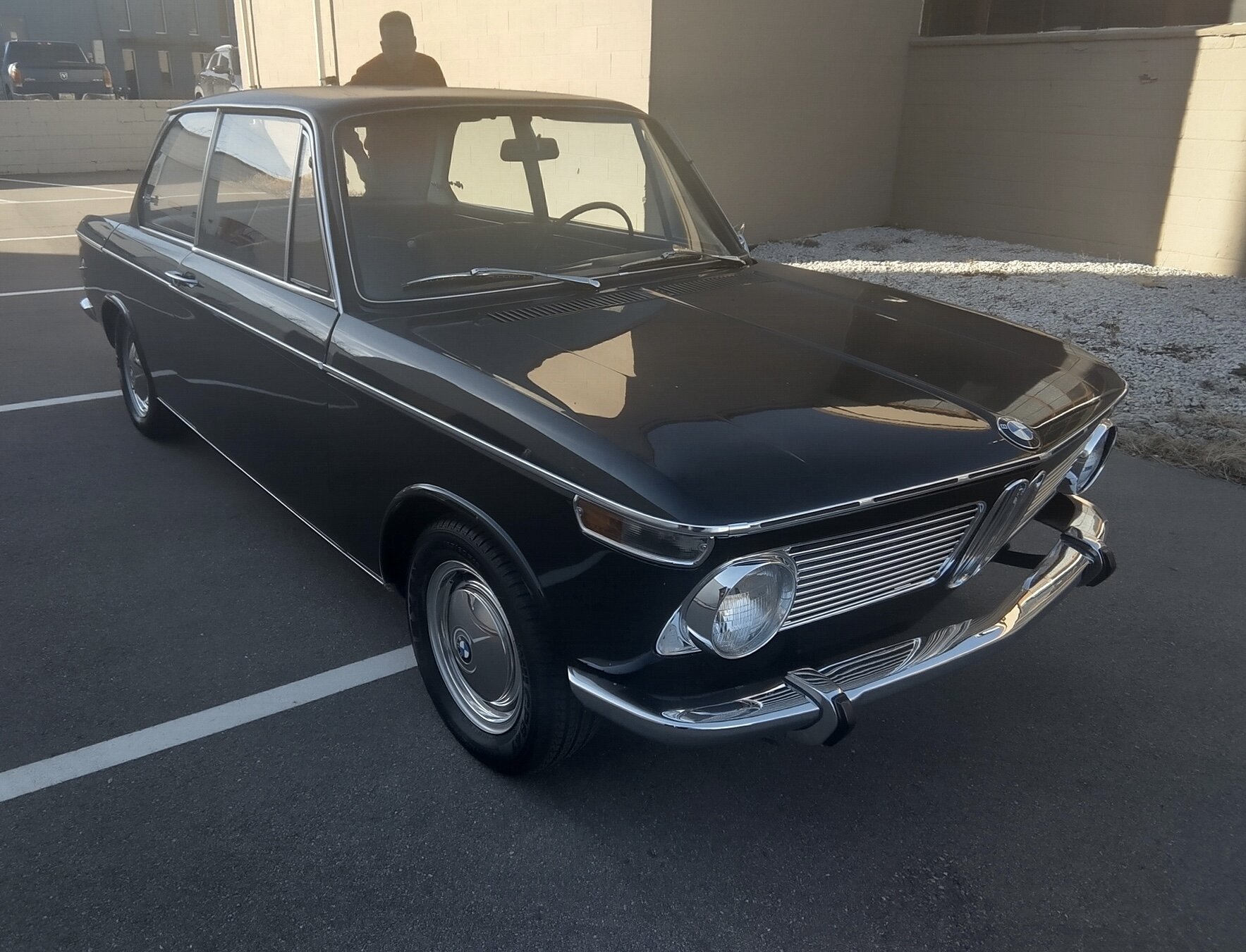 What a nice 66 - BMW 2002 and other '02 - 2002FAQ