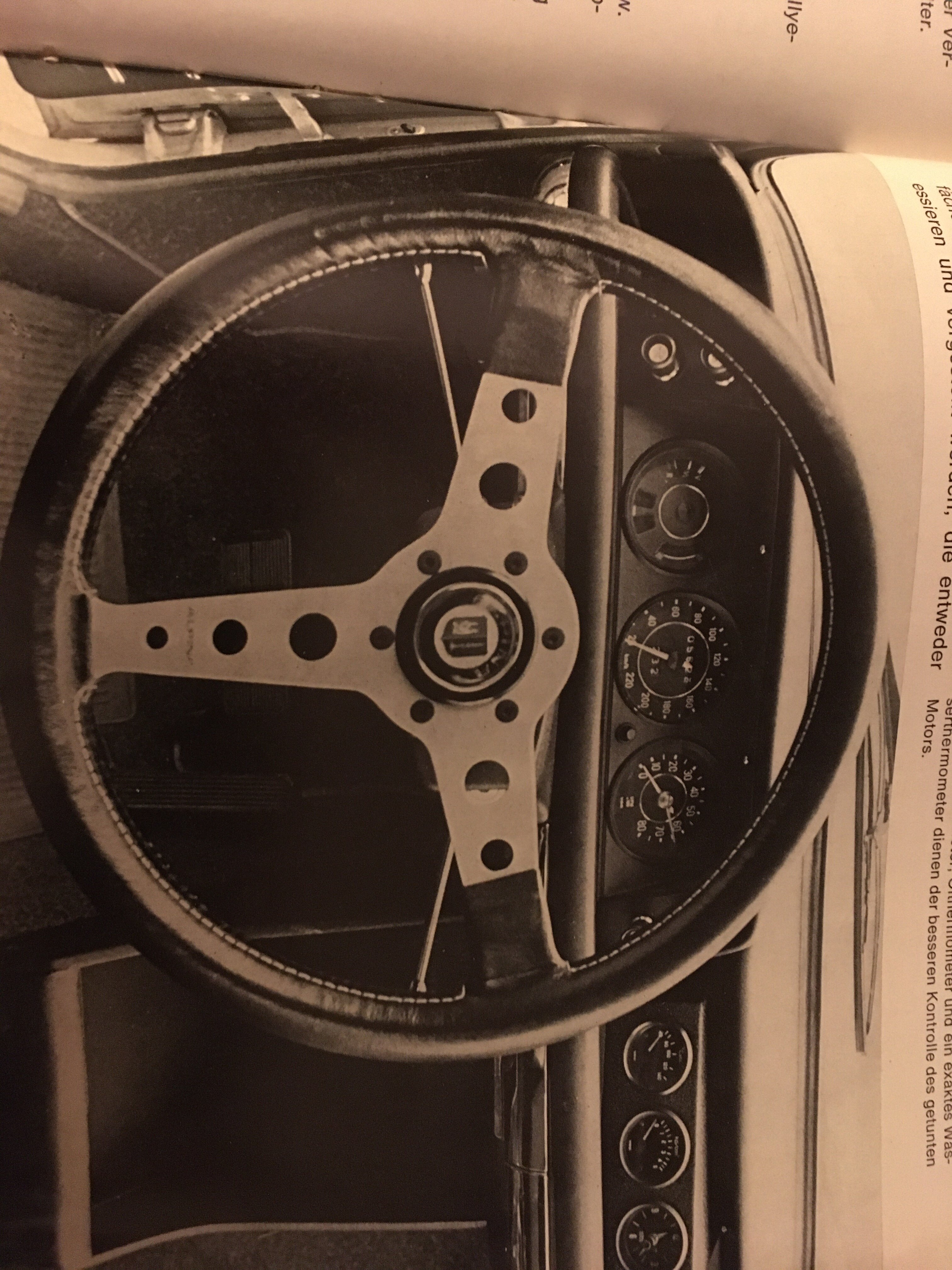 Alpina gauge question |﻿ BMW 2002 and other '02