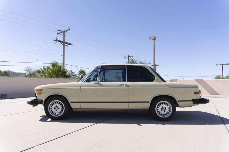 1974 BMW 2002 5-speed - Cars for Sale/Wanted - 2002FAQ