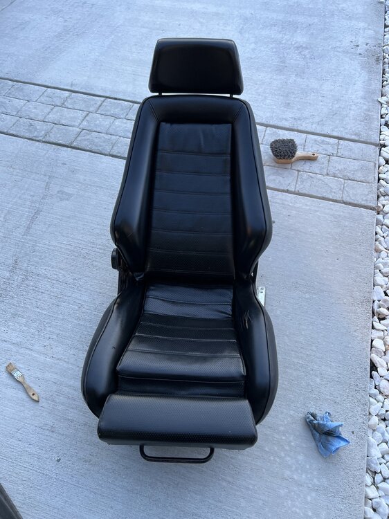 E21 Recaro |﻿ Miscellaneous