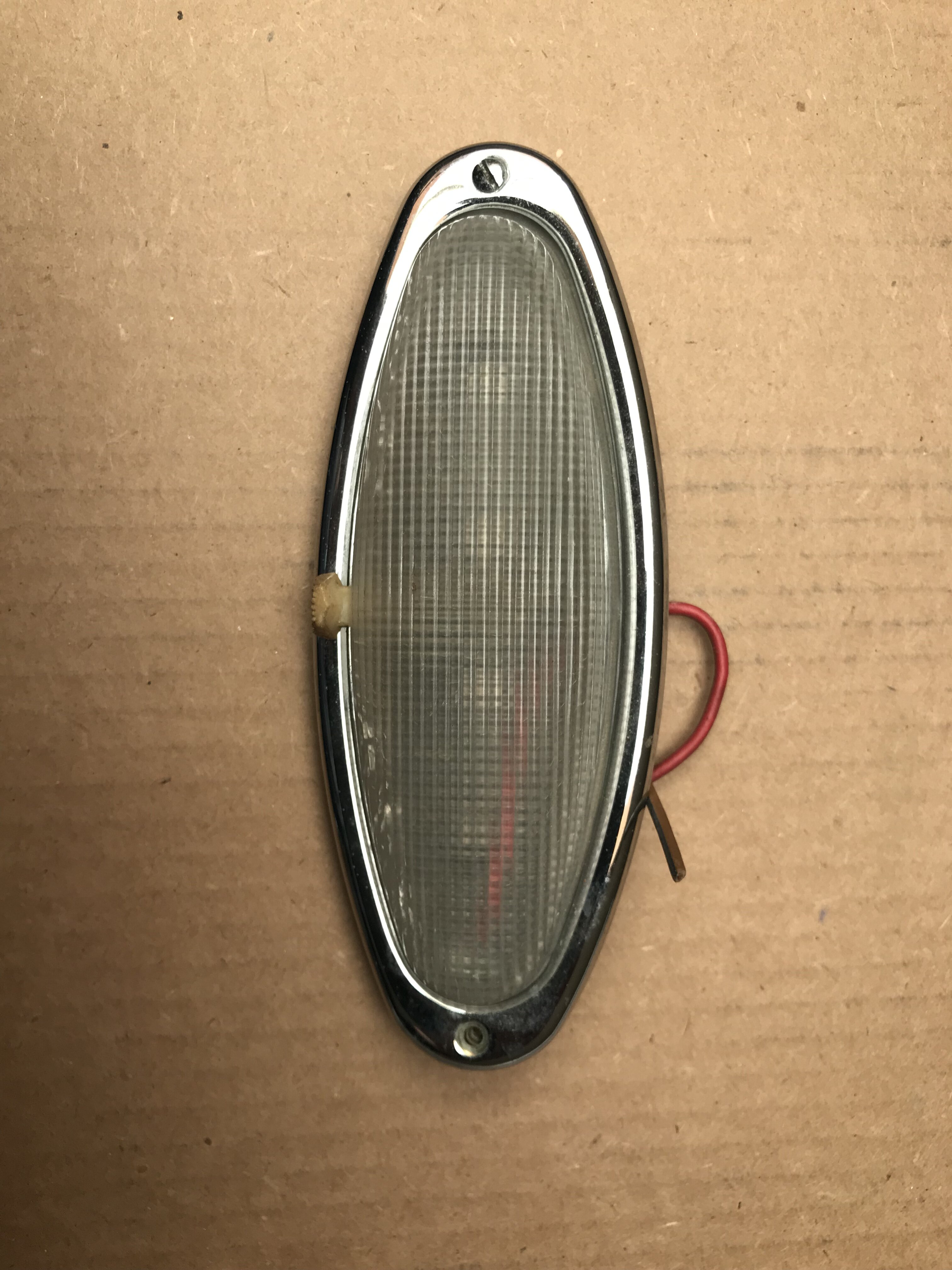 Sunroof light, 2002-1600,e9 License lamp set |﻿ Miscellaneous