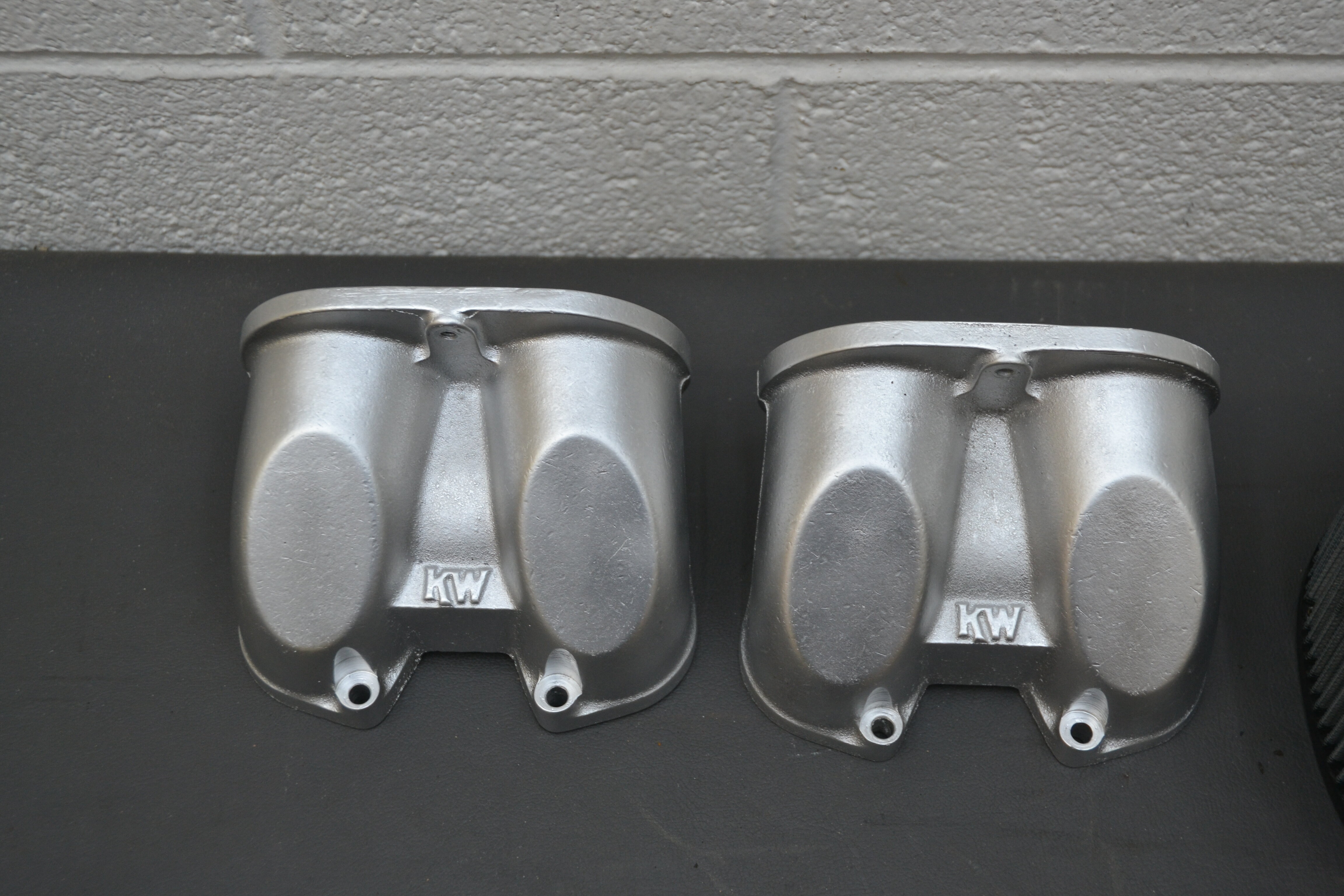 FS: Koogleworks Sidedraft Filter & Adapters Weber DCOE/DHLA ...