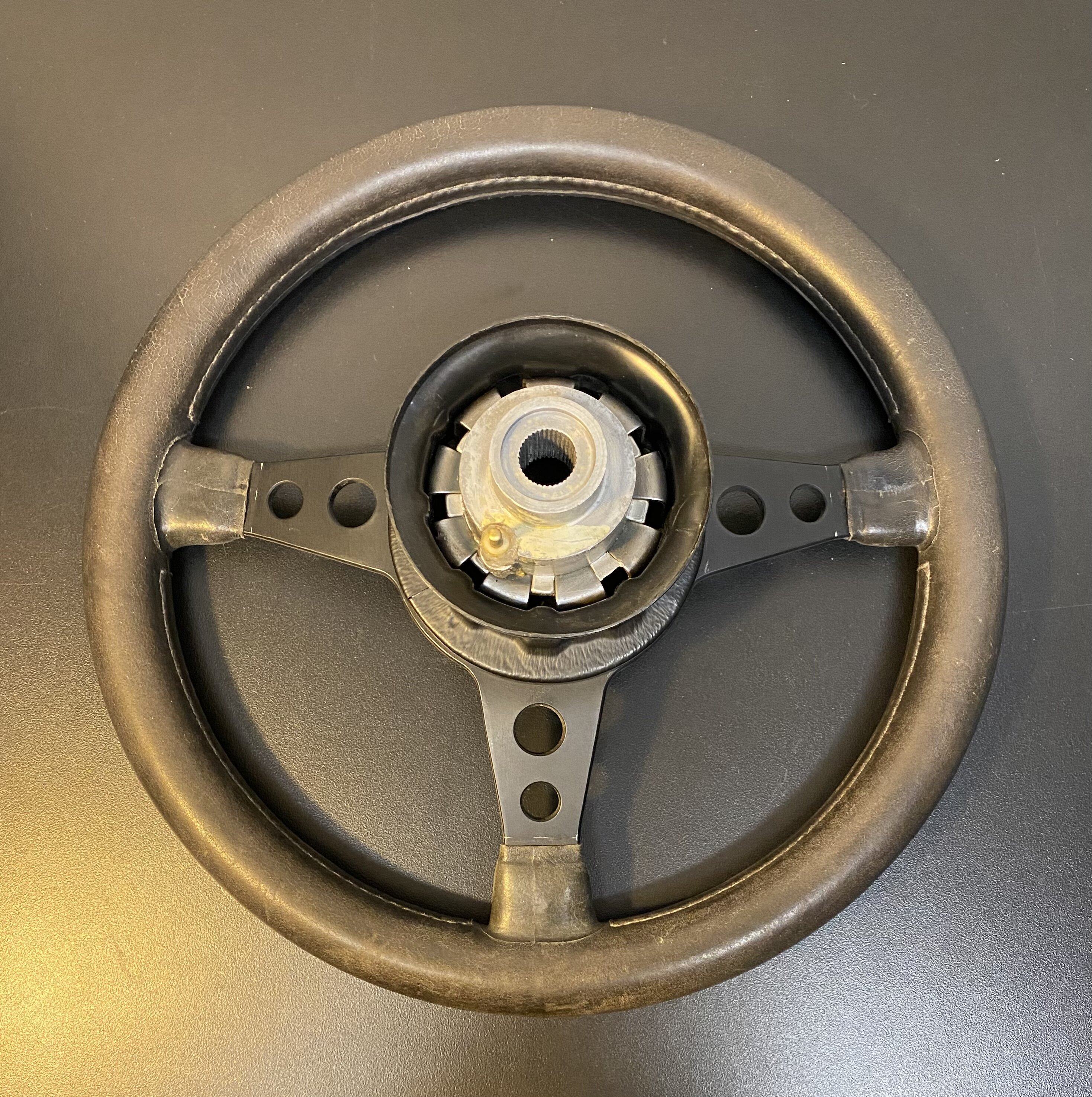Alpina Victor Steering Wheel - Miscellaneous - 2002FAQ