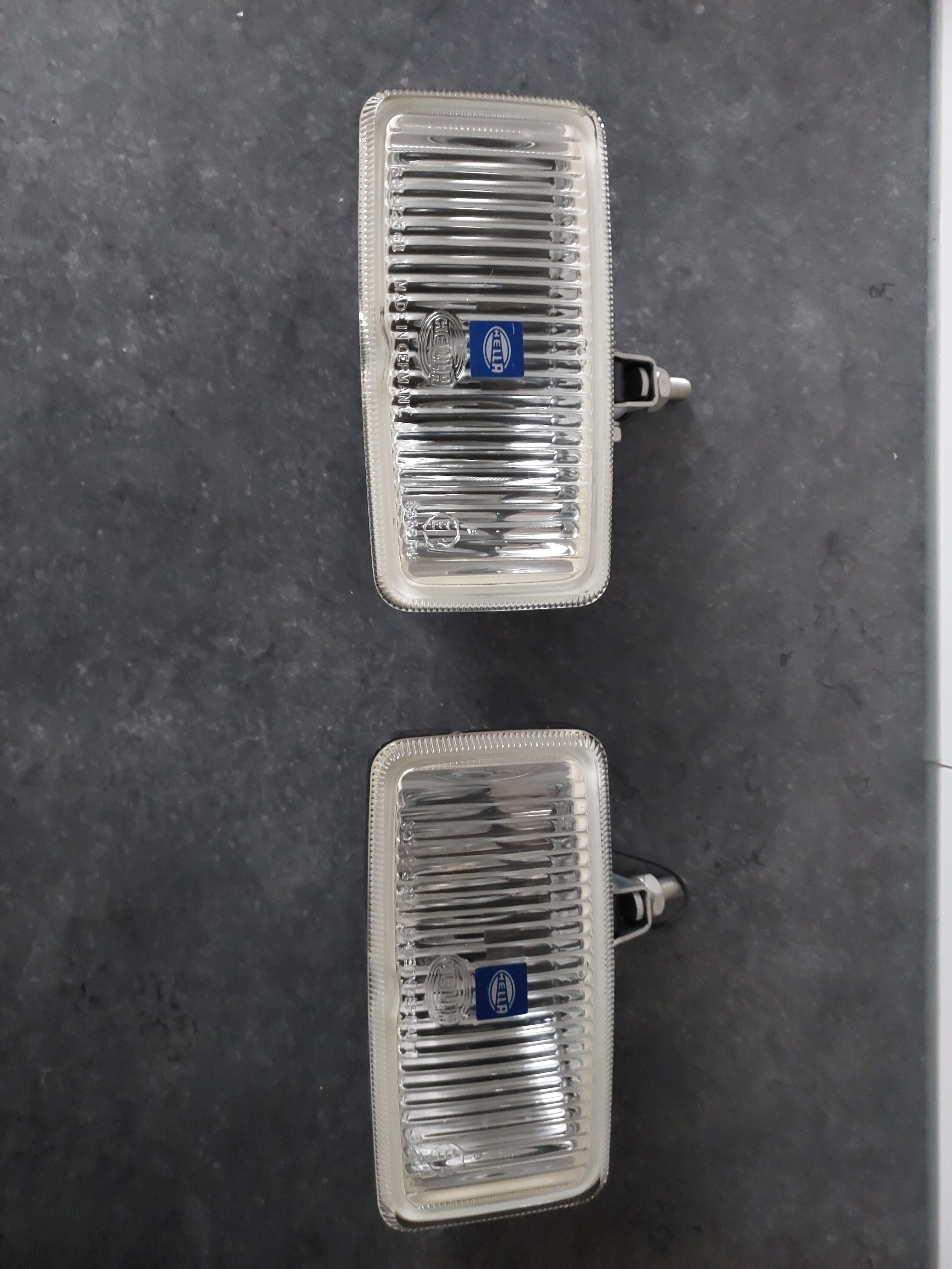 NOS Hella 173 Nebelscheinwerfer |﻿ Miscellaneous