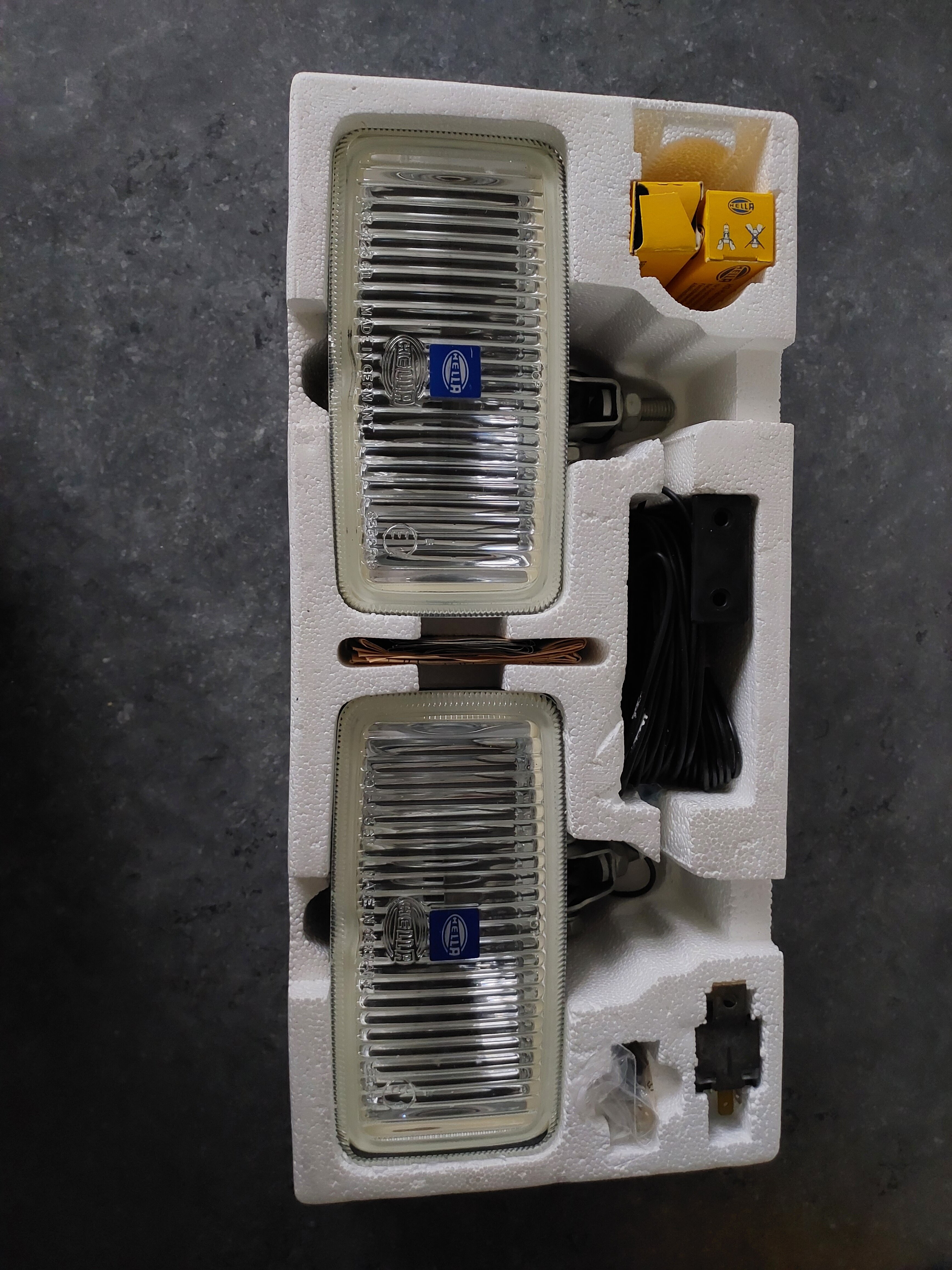 NOS Hella 173 Nebelscheinwerfer |﻿ Miscellaneous