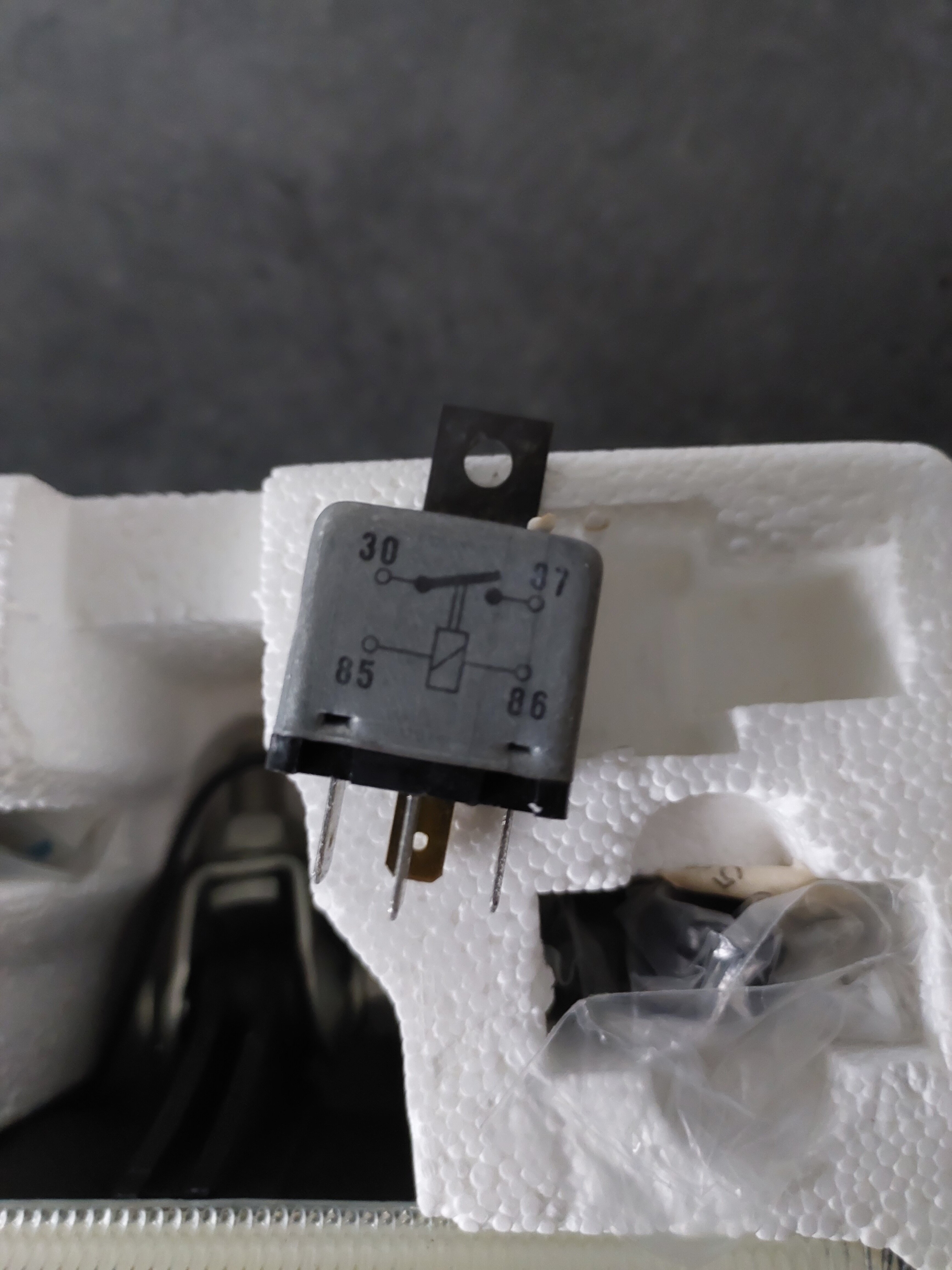 NOS Hella 173 Nebelscheinwerfer |﻿ Miscellaneous