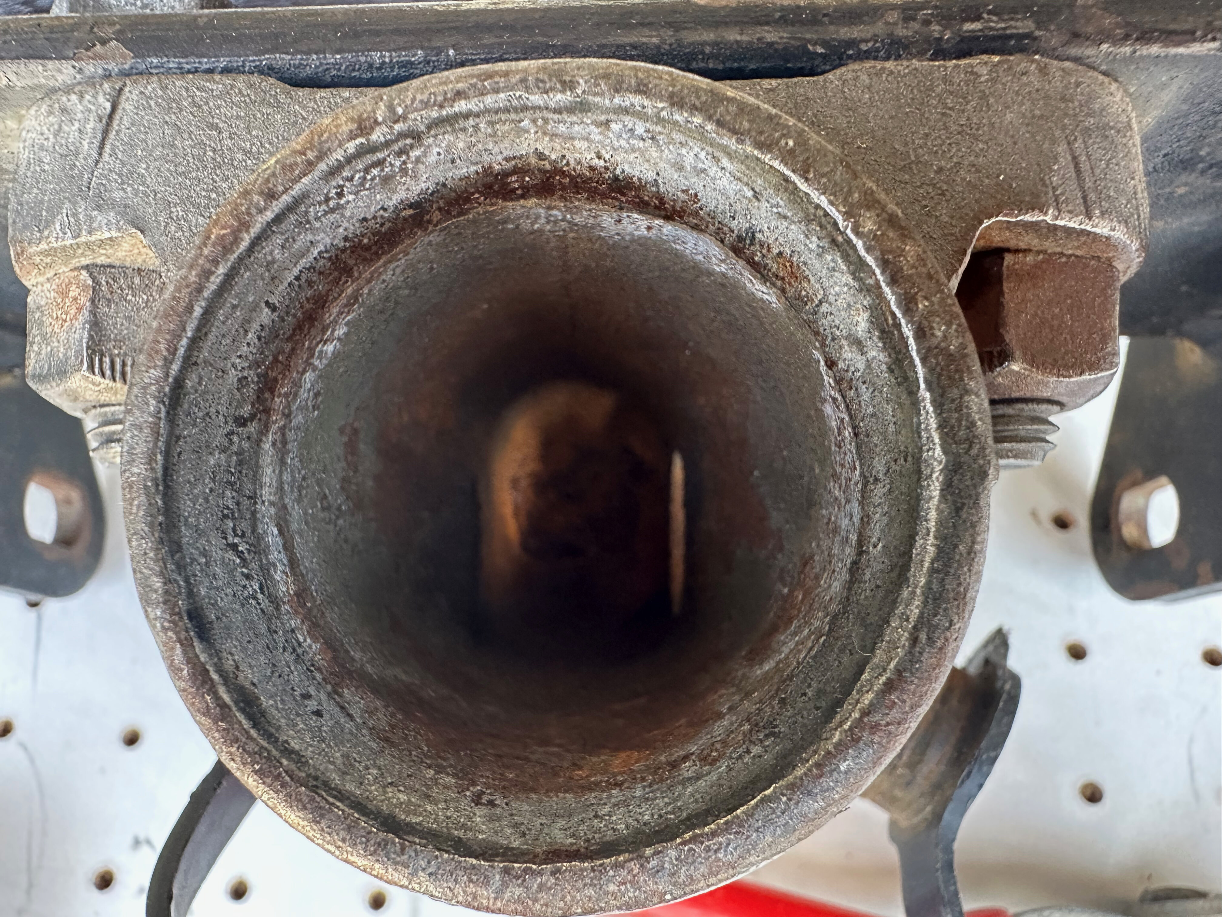 BMW Peka Tow Bar 1980 - Miscellaneous - 2002FAQ