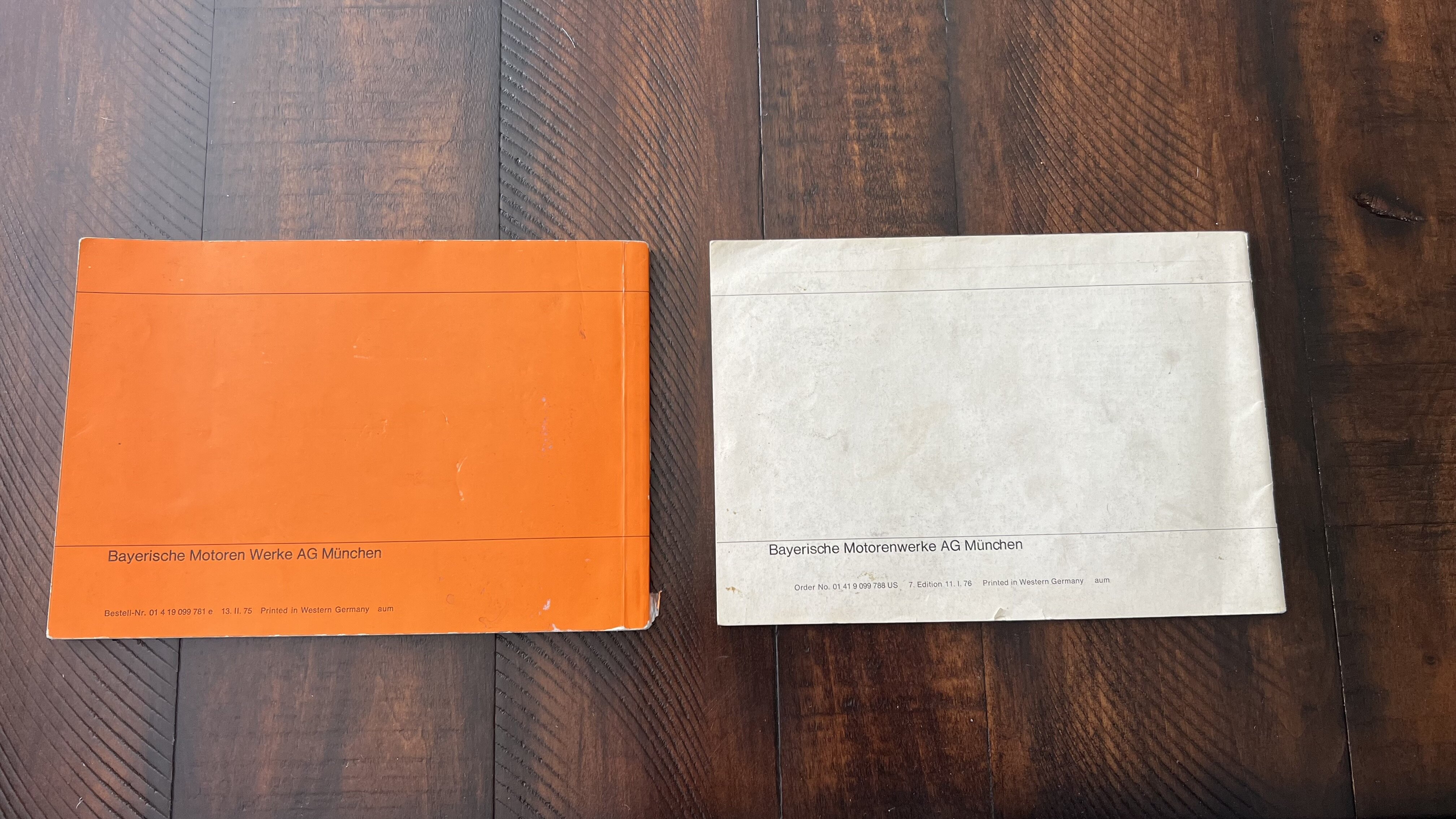 Owners handbooks - Miscellaneous - 2002FAQ