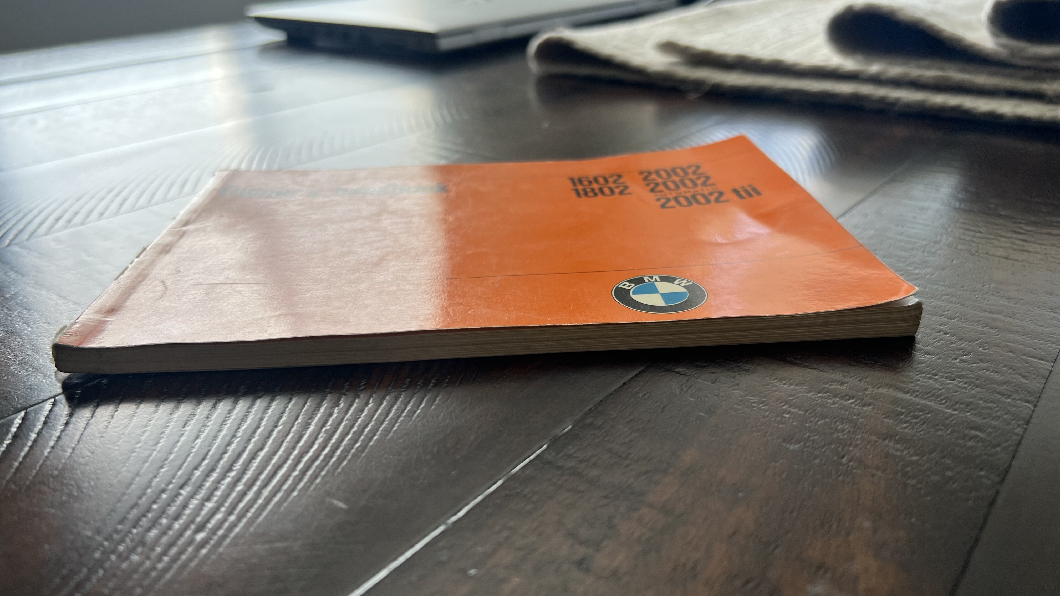 Owners handbooks - Miscellaneous - 2002FAQ