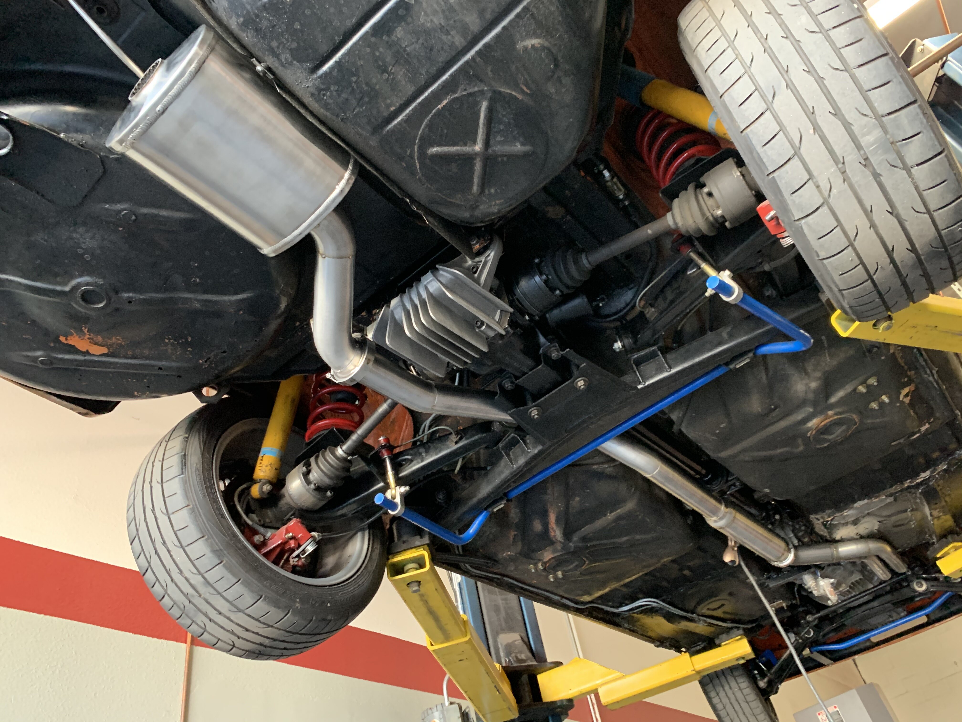 Finally a running car! Honda F20/F22 Swapped 1973 BMW - Page 4 |﻿ BMW ...