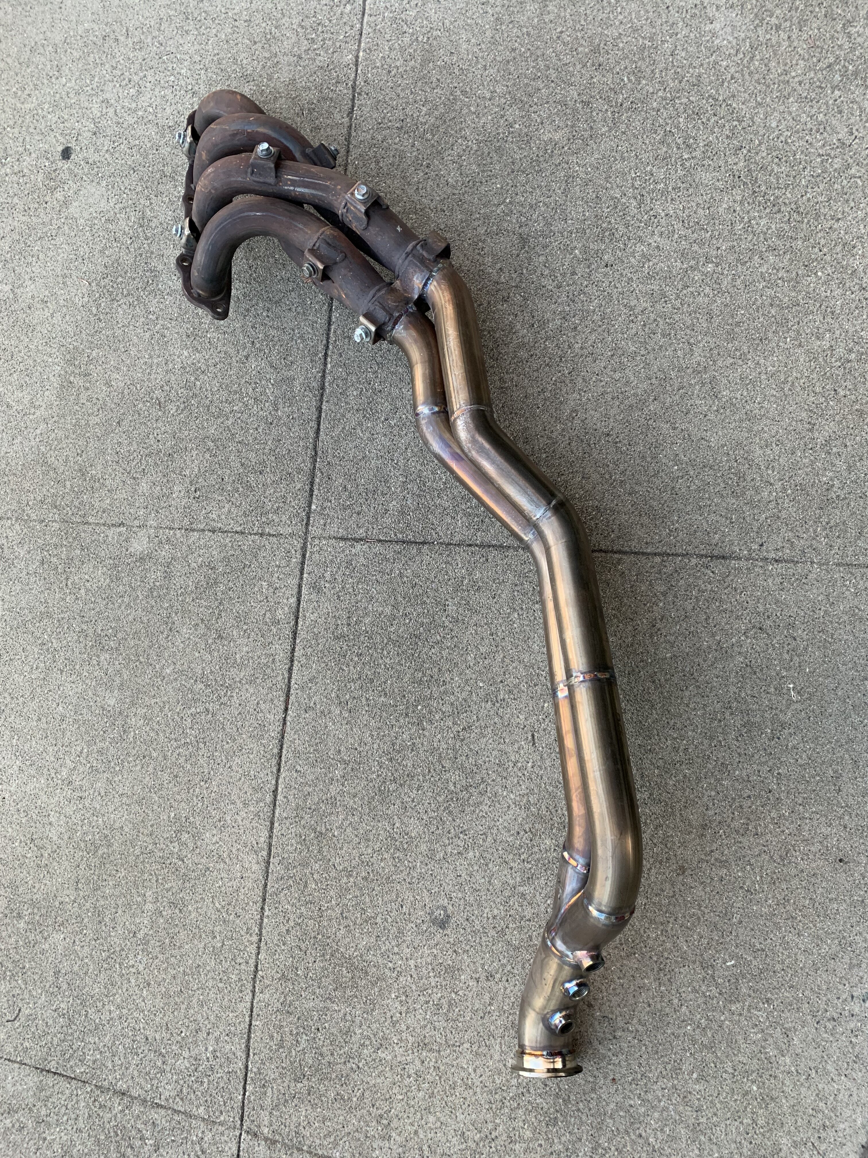 Finally a running car! Honda F20/F22 Swapped 1973 BMW - Page 4 |﻿ BMW ...