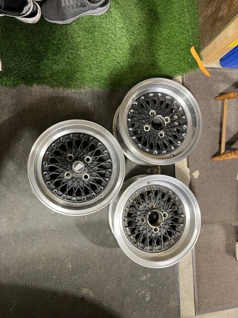 FS: CCS Wheels |﻿ Miscellaneous