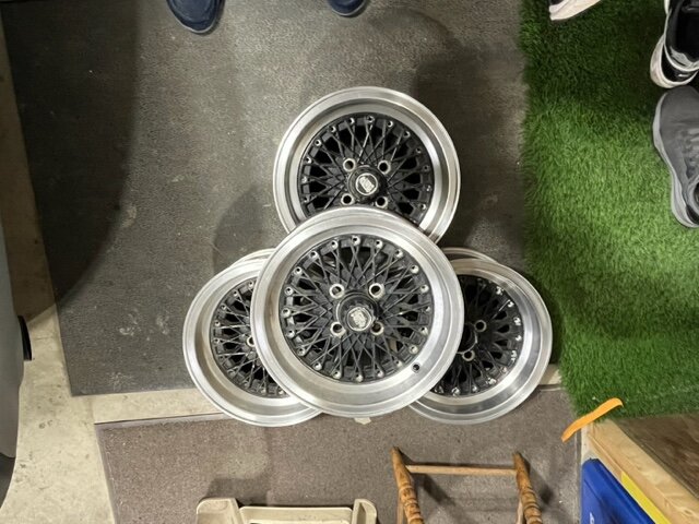 FS: CCS Wheels |﻿ Miscellaneous