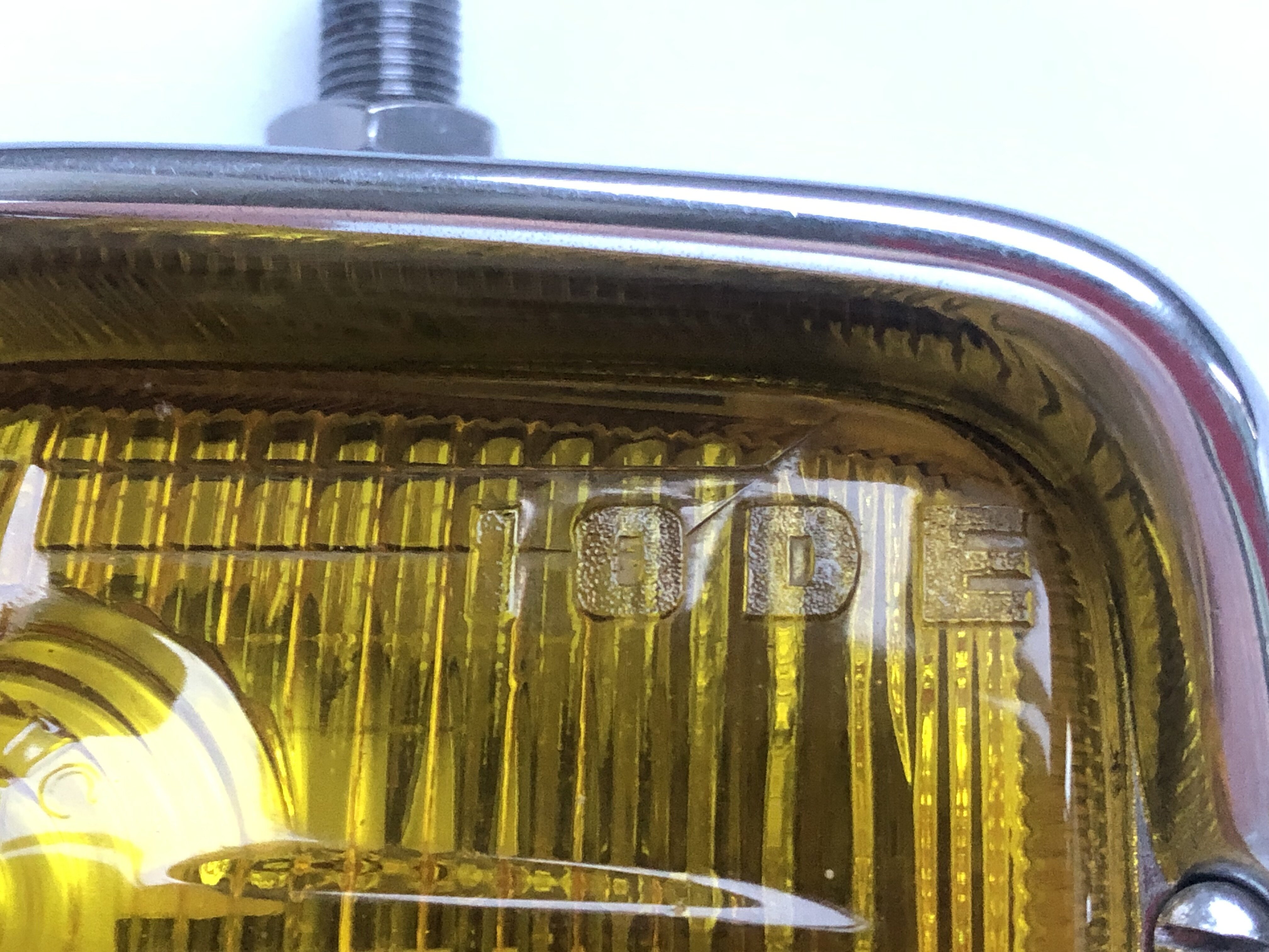 1965 on MARCHAL FOG lights $299 shipped |﻿ Miscellaneous