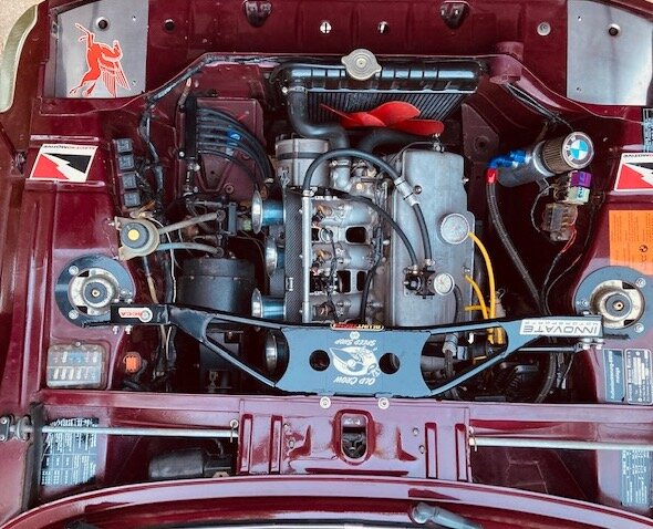 Tii EFI upgrade |﻿ BMW 2002 and other '02