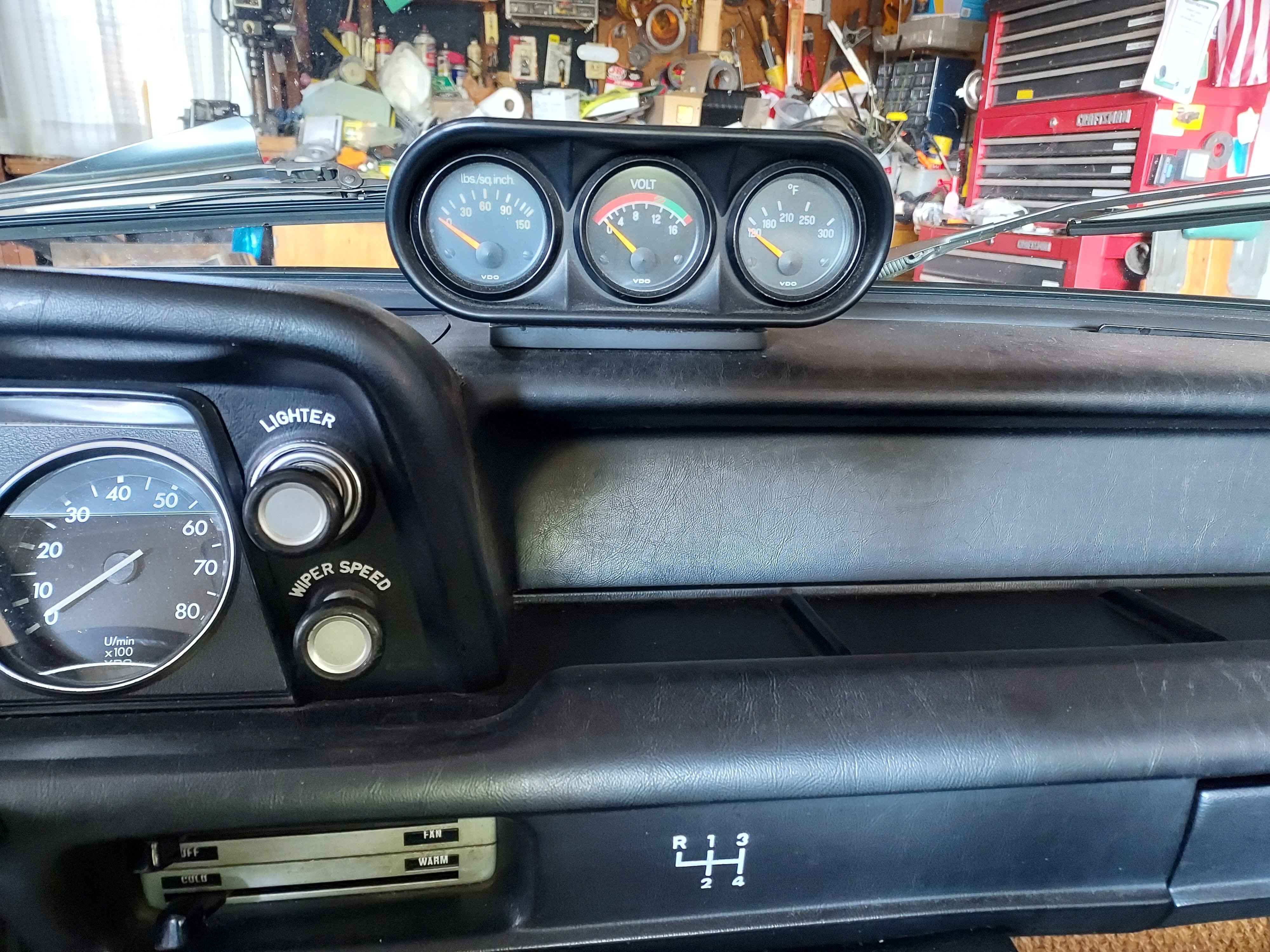 Digital Instrument Cluster? |﻿ BMW 2002 and other '02