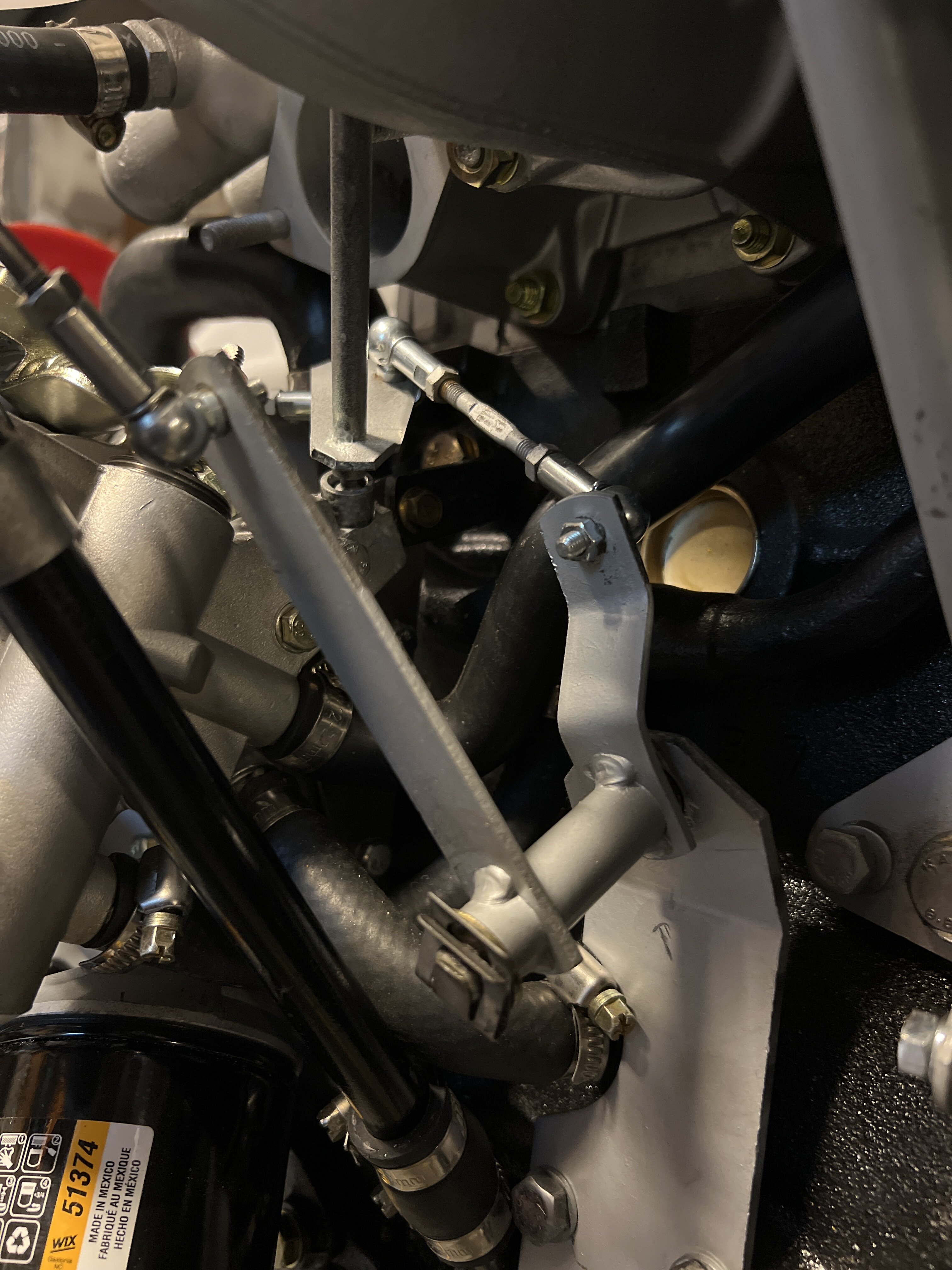 Tii engine assembly |﻿ BMW 2002 and other '02