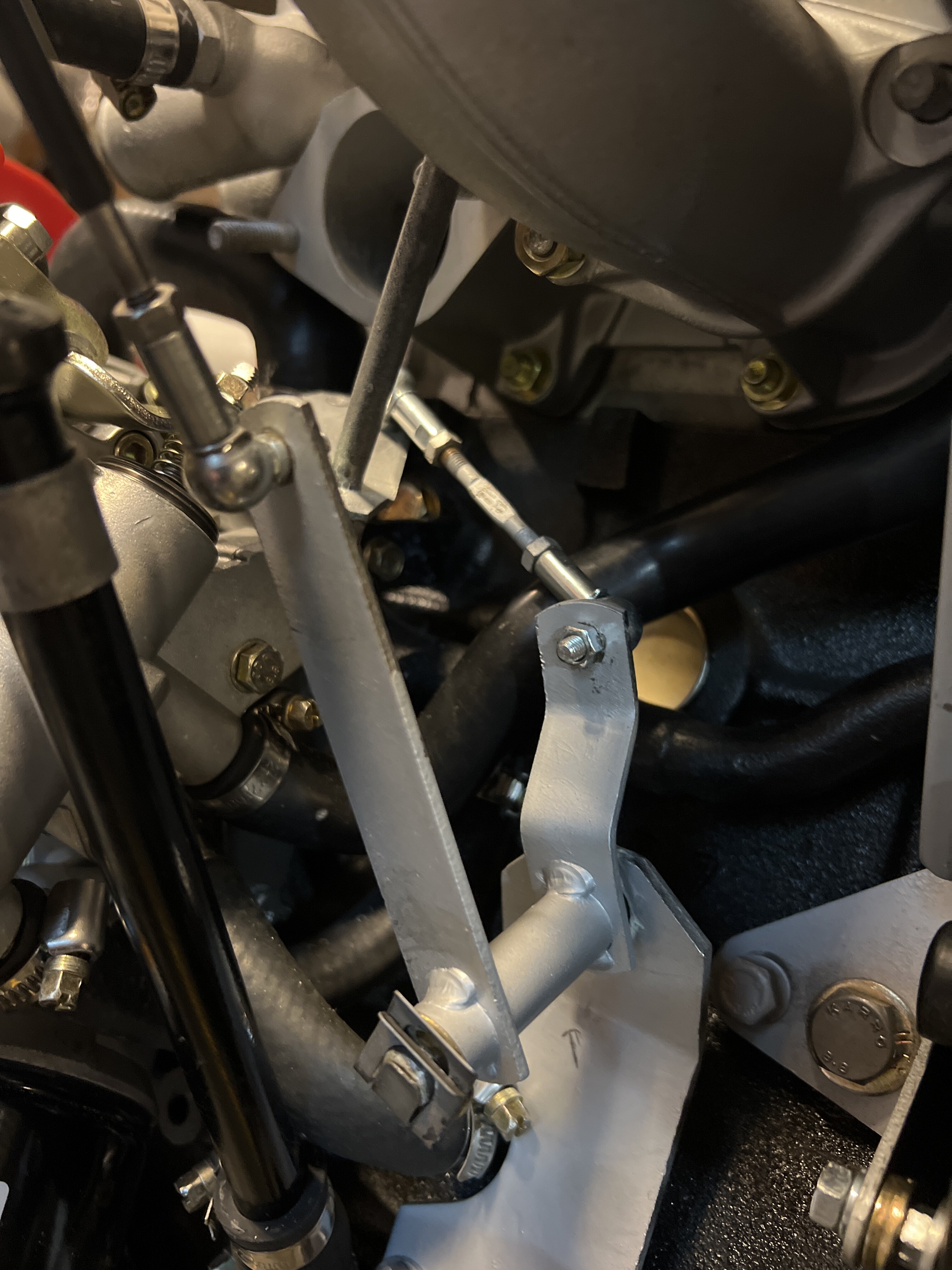 Tii engine assembly |﻿ BMW 2002 and other '02