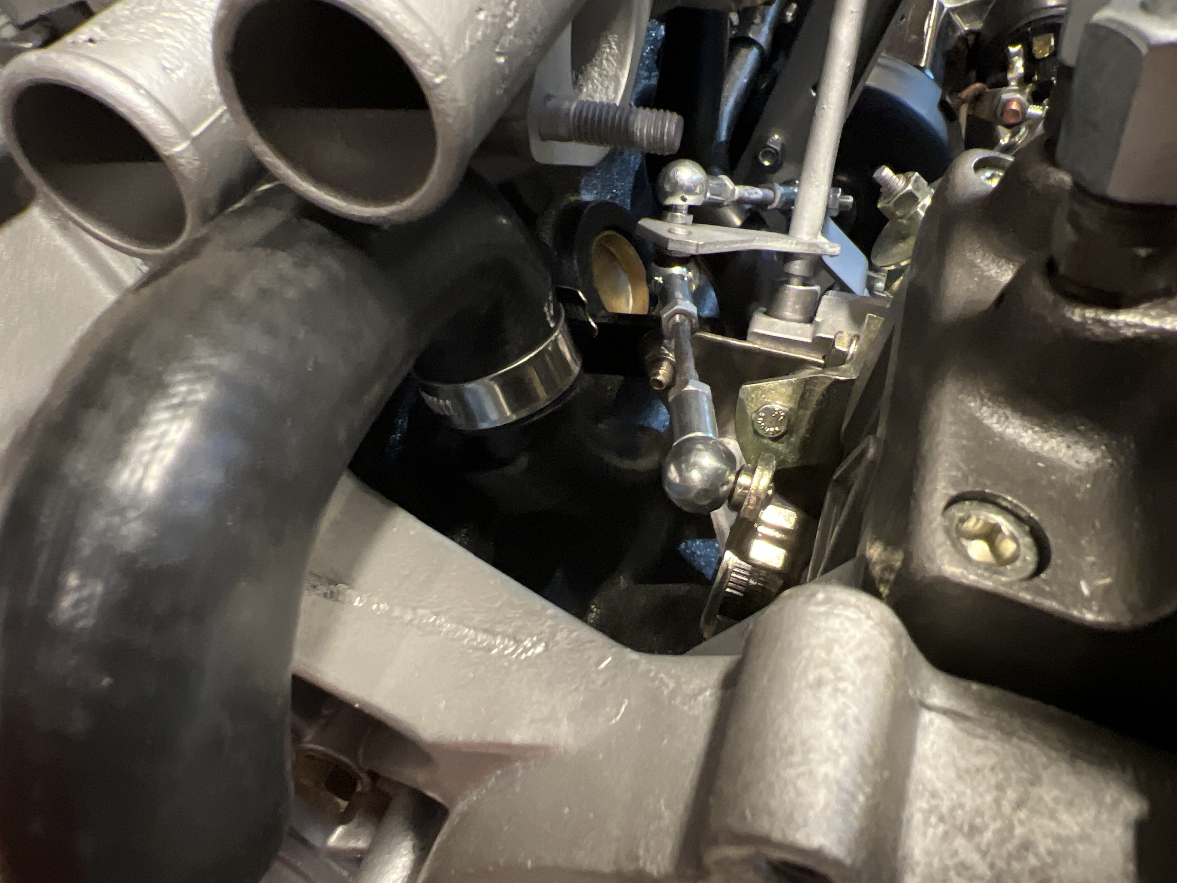 Tii engine assembly |﻿ BMW 2002 and other '02