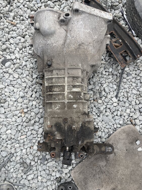 Getrag 240 5 speed 84 318i |﻿ Miscellaneous