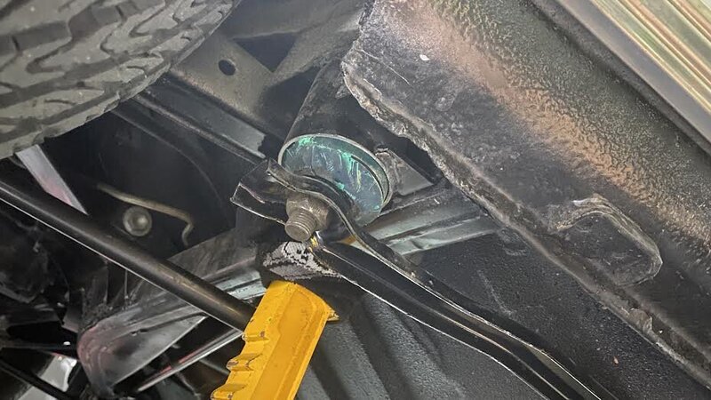 Ireland Engineering Rear Subframe Mounts |﻿ BMW 2002 and other '02