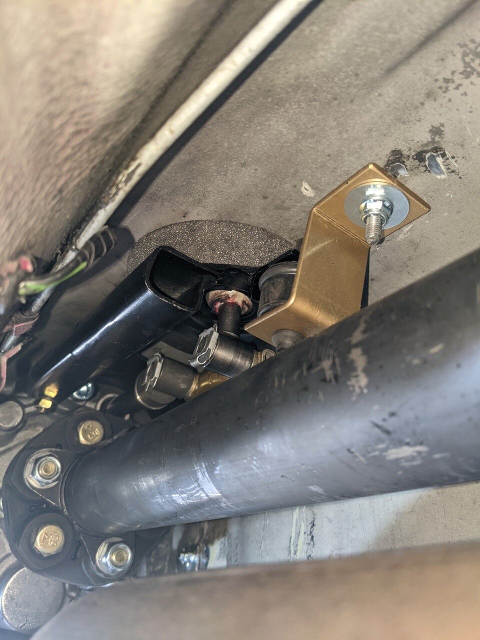 Newly installed Getrag 5 Speed -trouble getting into 1st/2nd |﻿ BMW ...