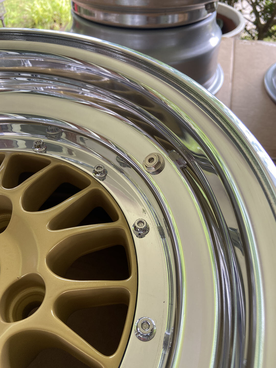 BBS E14 4x100 13x8 et12 - Wheels - 2002FAQ