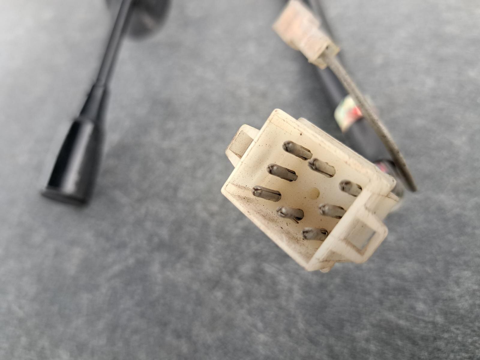 Indicator and wiper switch up to 1973 one sold one available ...