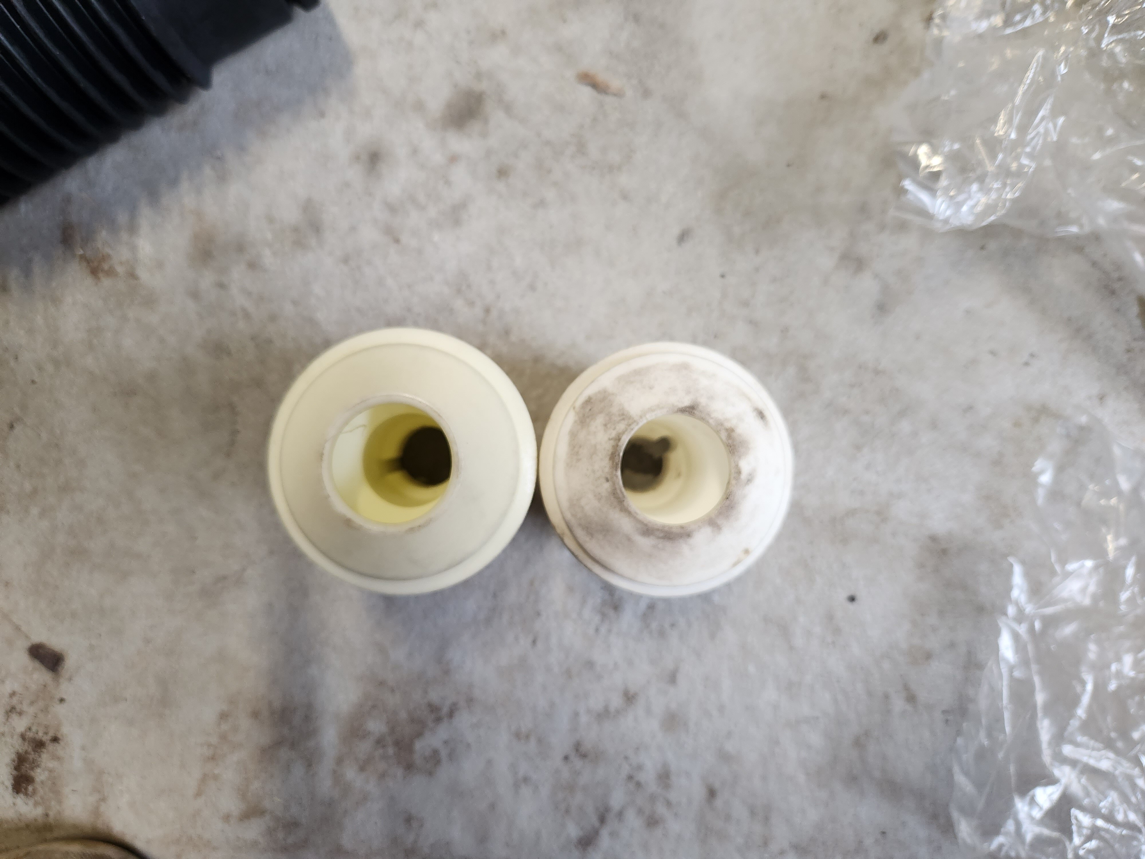 Elusive Front Strut Bump Stop |﻿ BMW 2002 and other '02