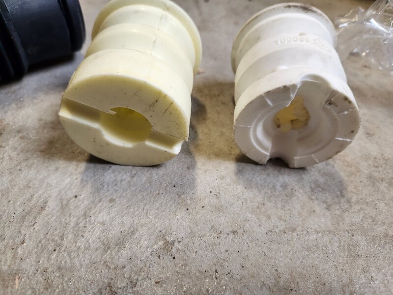 Elusive Front Strut Bump Stop |﻿ BMW 2002 and other '02