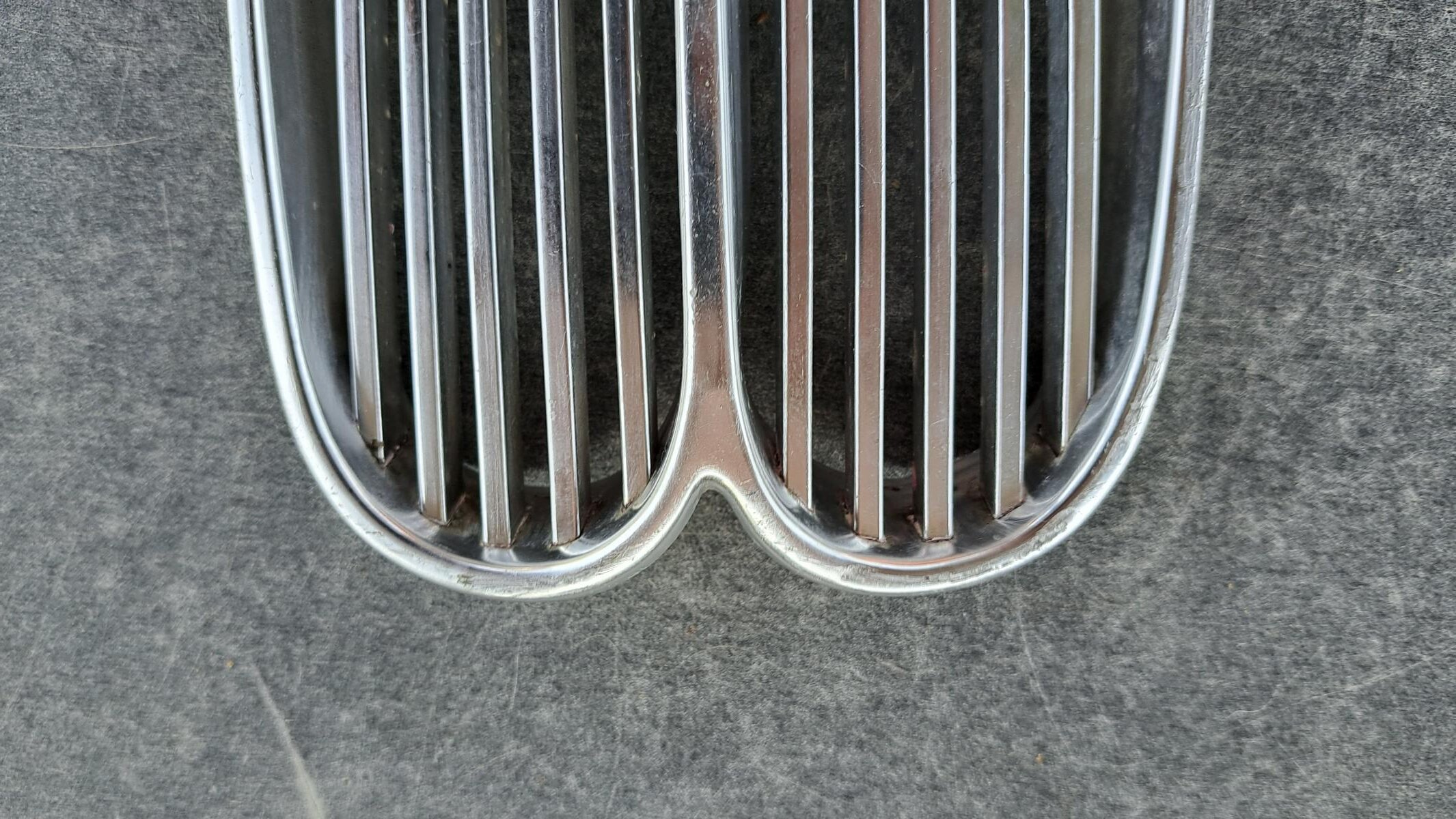 10 slat kidney grill for NK and early 02 1600 |﻿ Body and Interior