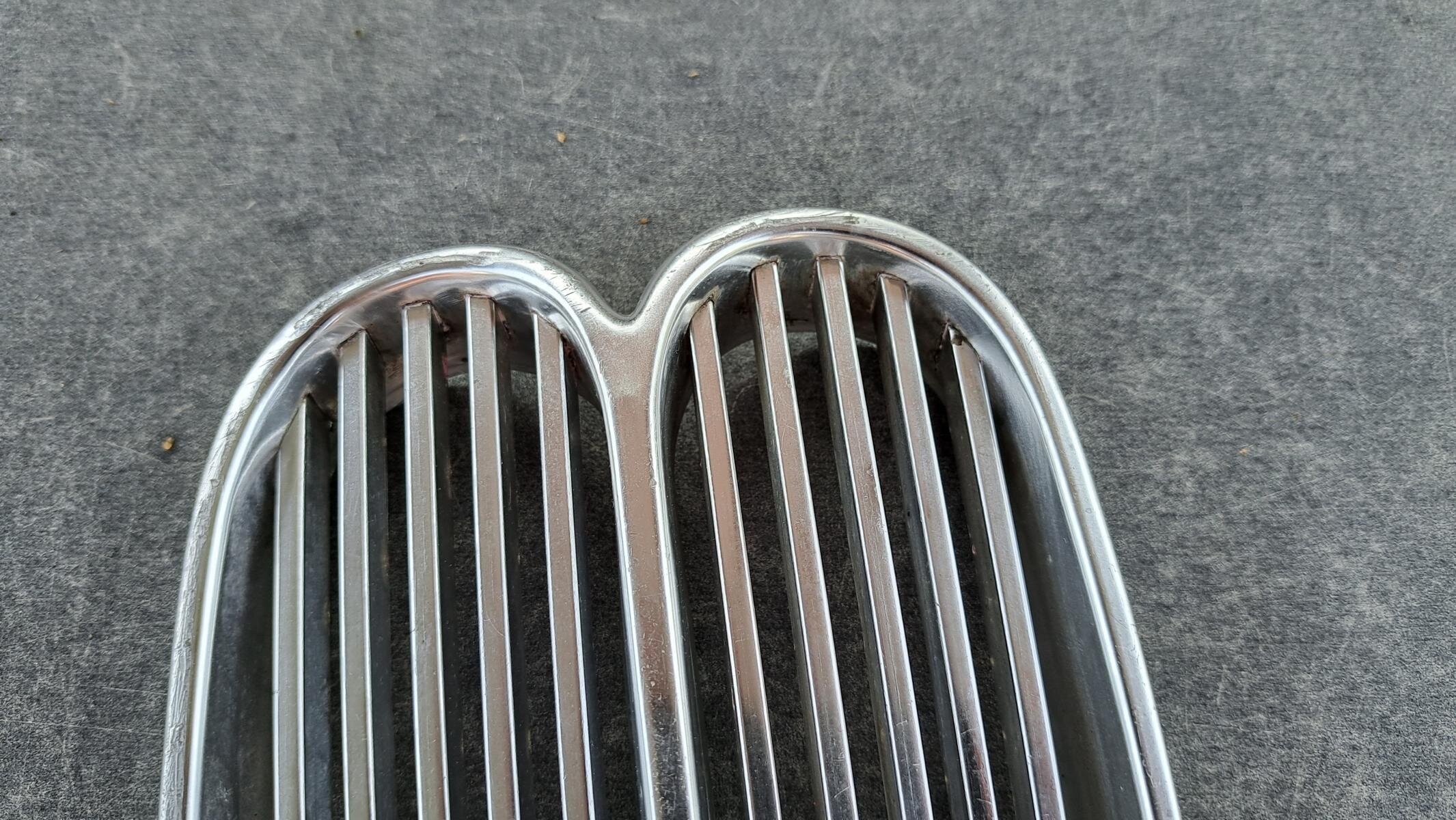 10 slat kidney grill for NK and early 02 1600 |﻿ Body and Interior