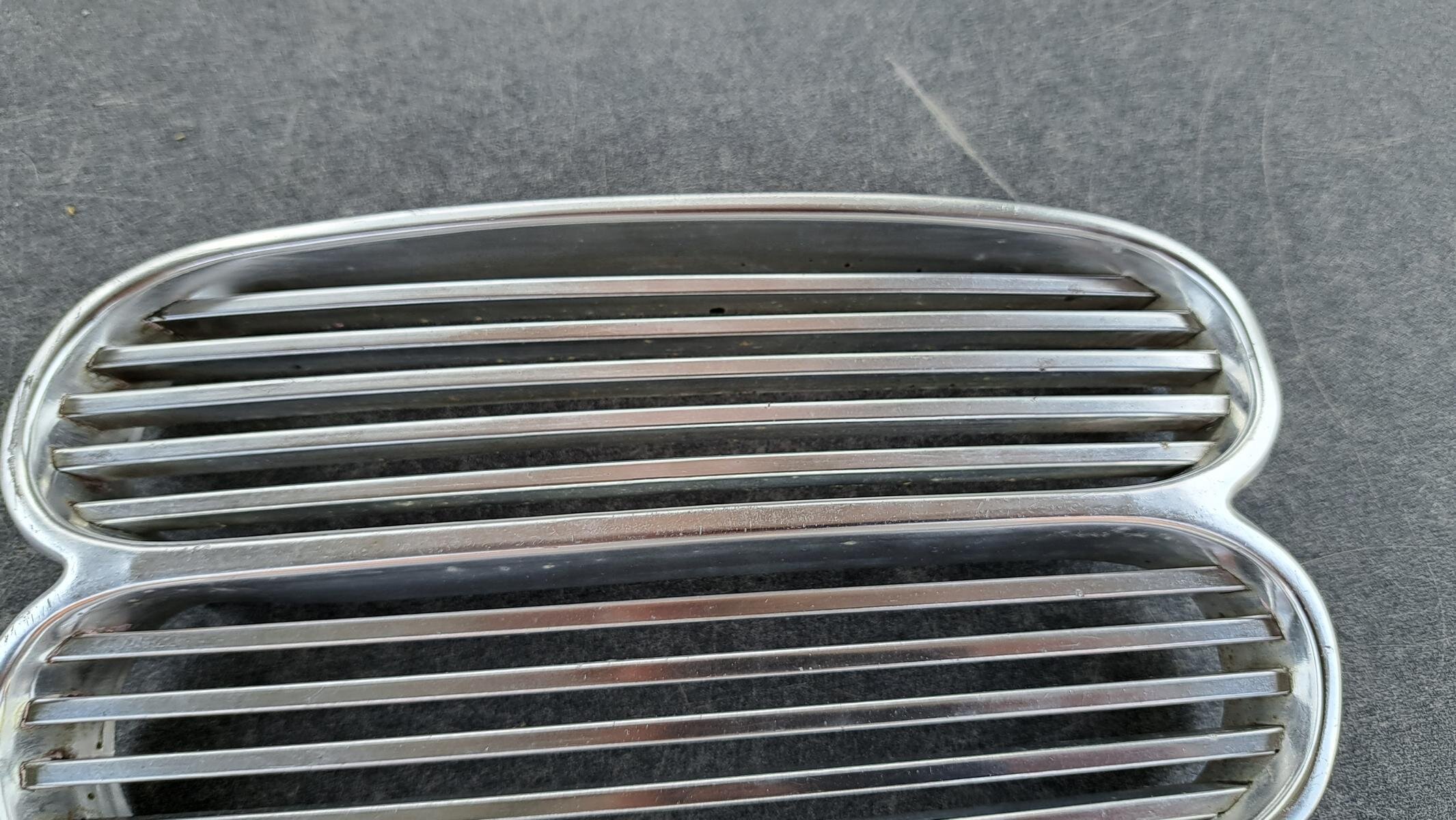 10 slat kidney grill for NK and early 02 1600 |﻿ Body and Interior