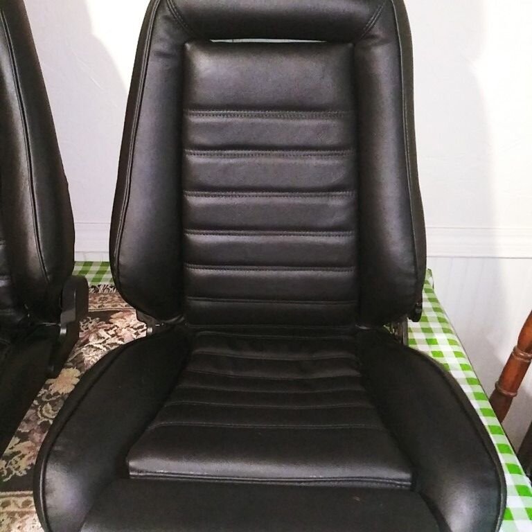 SOLD leather recaro seats |﻿ Miscellaneous